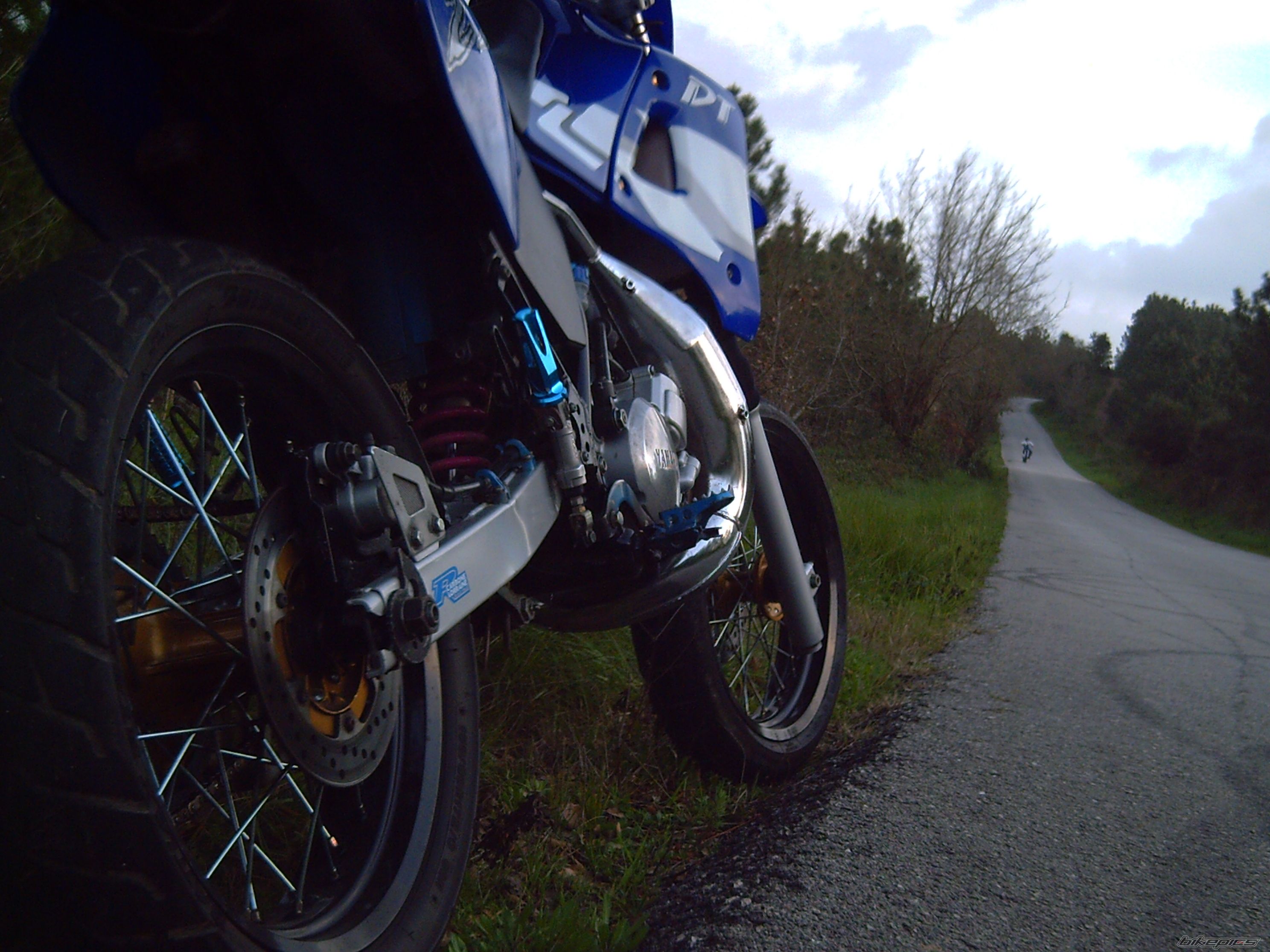 2000 YAMAHA DT 125 | Picture 1056268