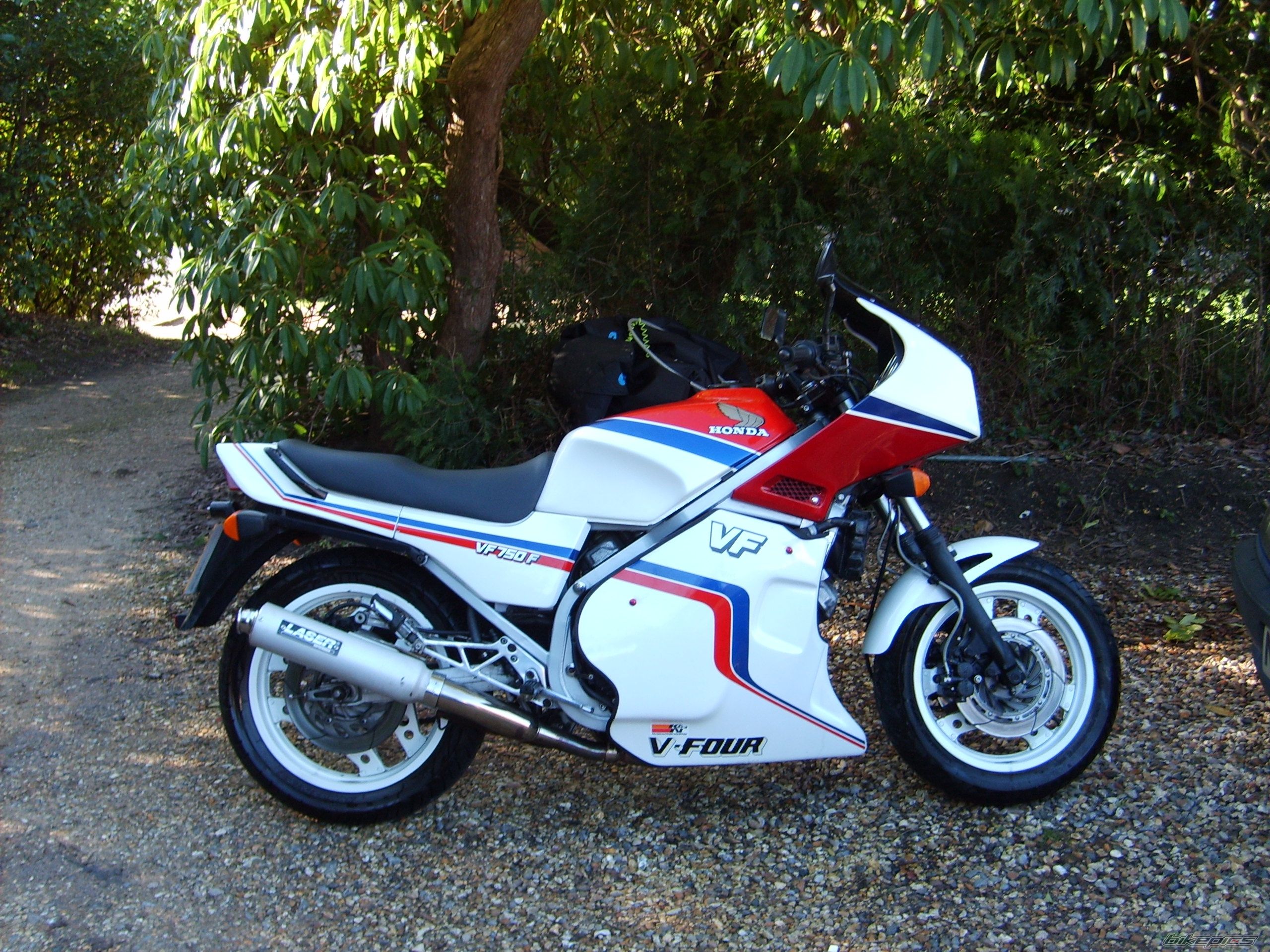 1983 HONDA VF 750 INTERCEPTOR | Picture 1064693