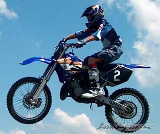 2003 YAMAHA YZ 125 | Picture 108135