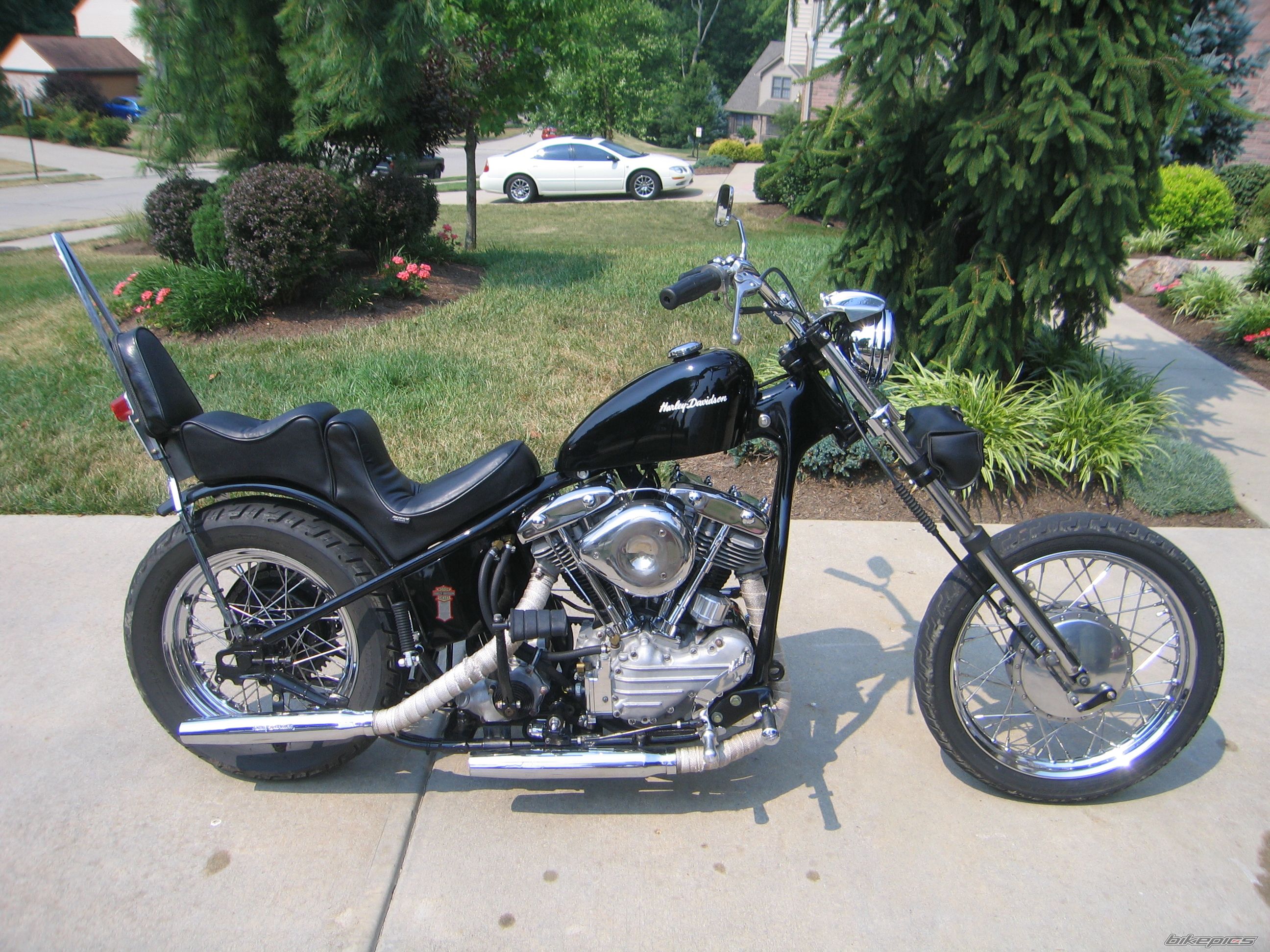 1961 HARLEY DAVIDSON PANHEAD | Picture 1087301