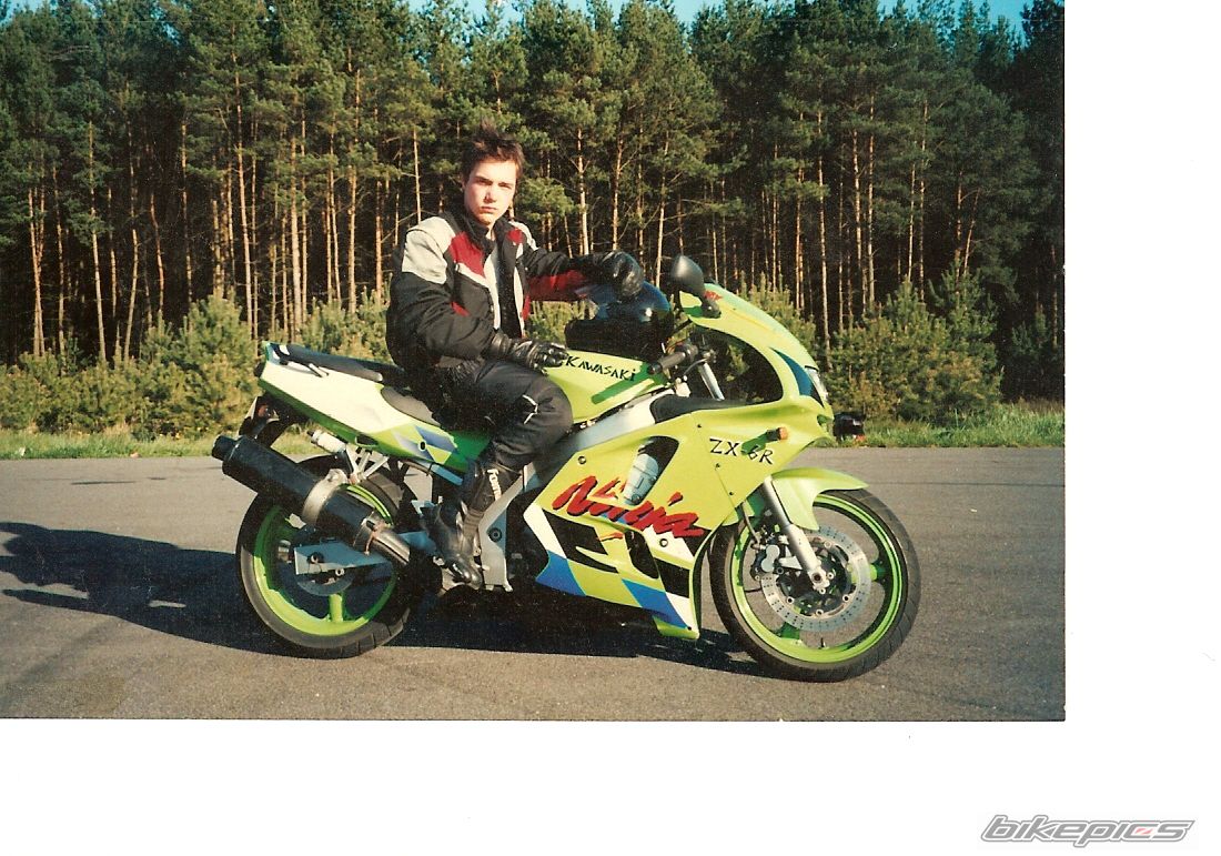 1997 KAWASAKI ZX 6R | Picture 1088894