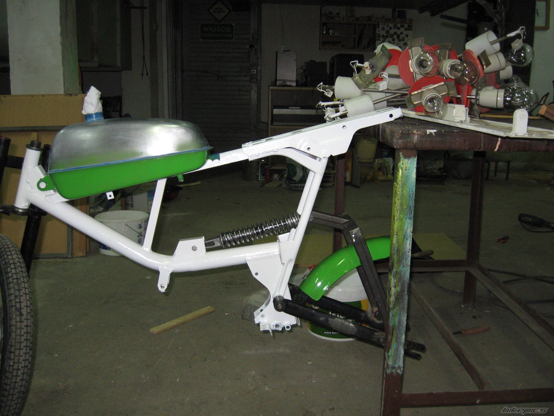 1985 ROMET OGAR 200 | Picture 1121871