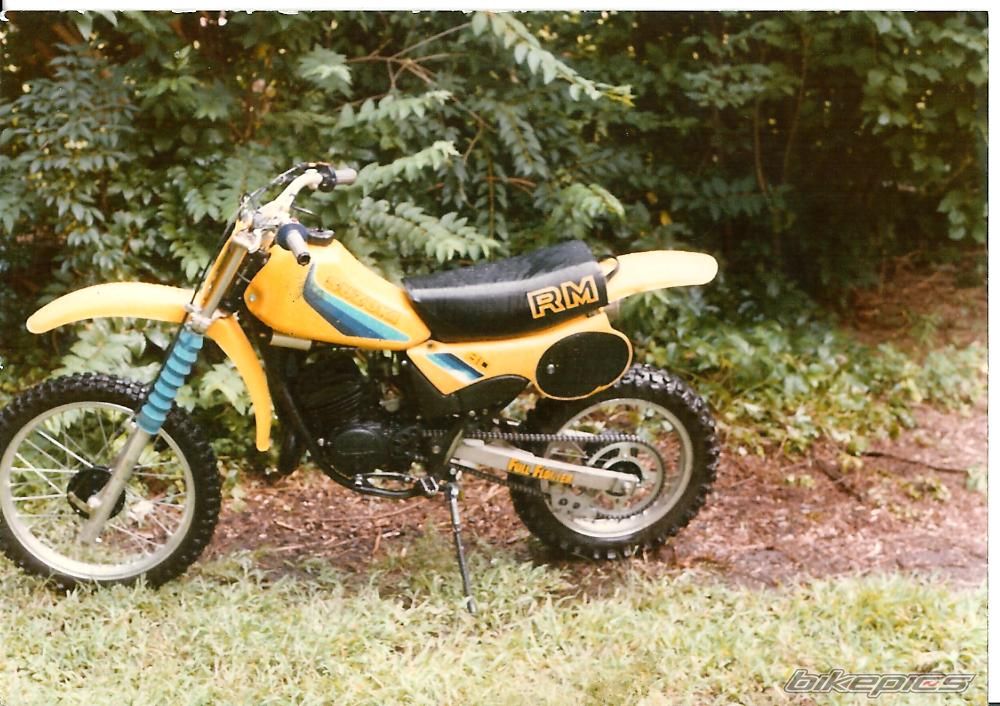 1980 SUZUKI RM 80 | Picture 1170940