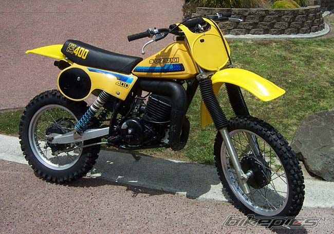 1979 SUZUKI RM 400 | Picture 1171810