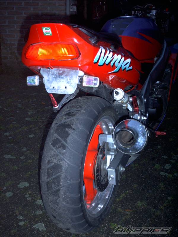 1996 KAWASAKI ZX 6R | Picture 11960