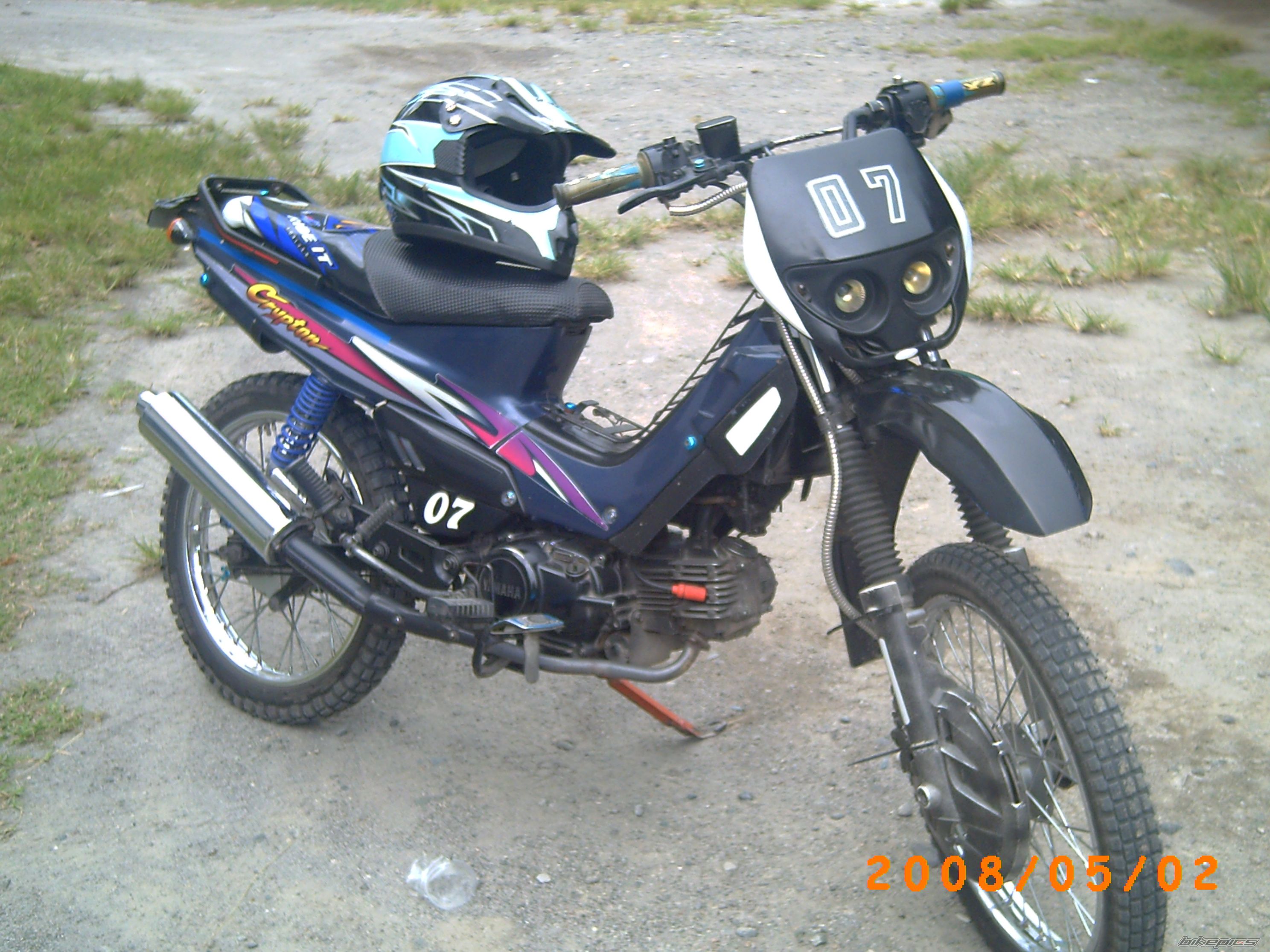 1999 YAMAHA CRYPTON R 105 | Picture 1273655