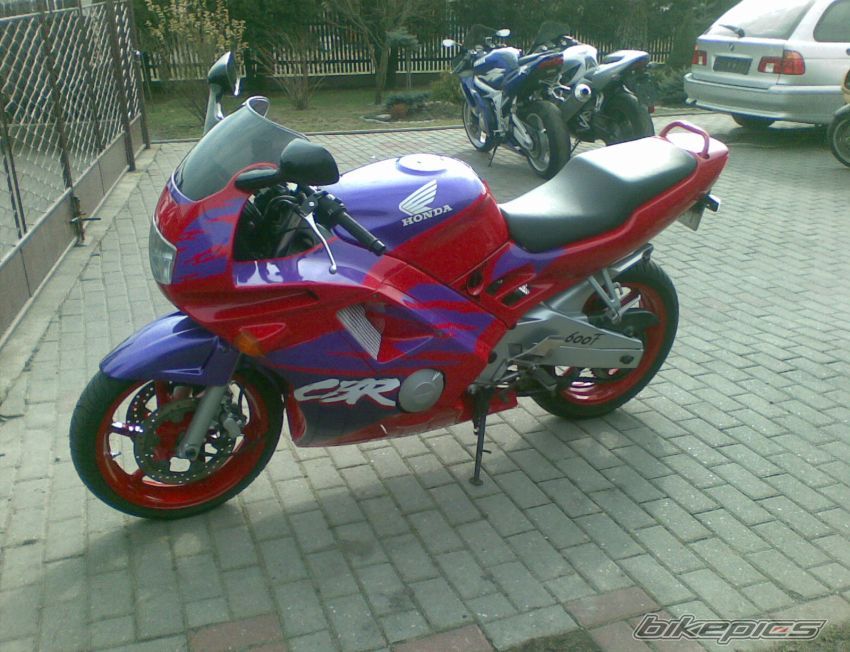 1993 HONDA CBR 600 | Picture 1335112