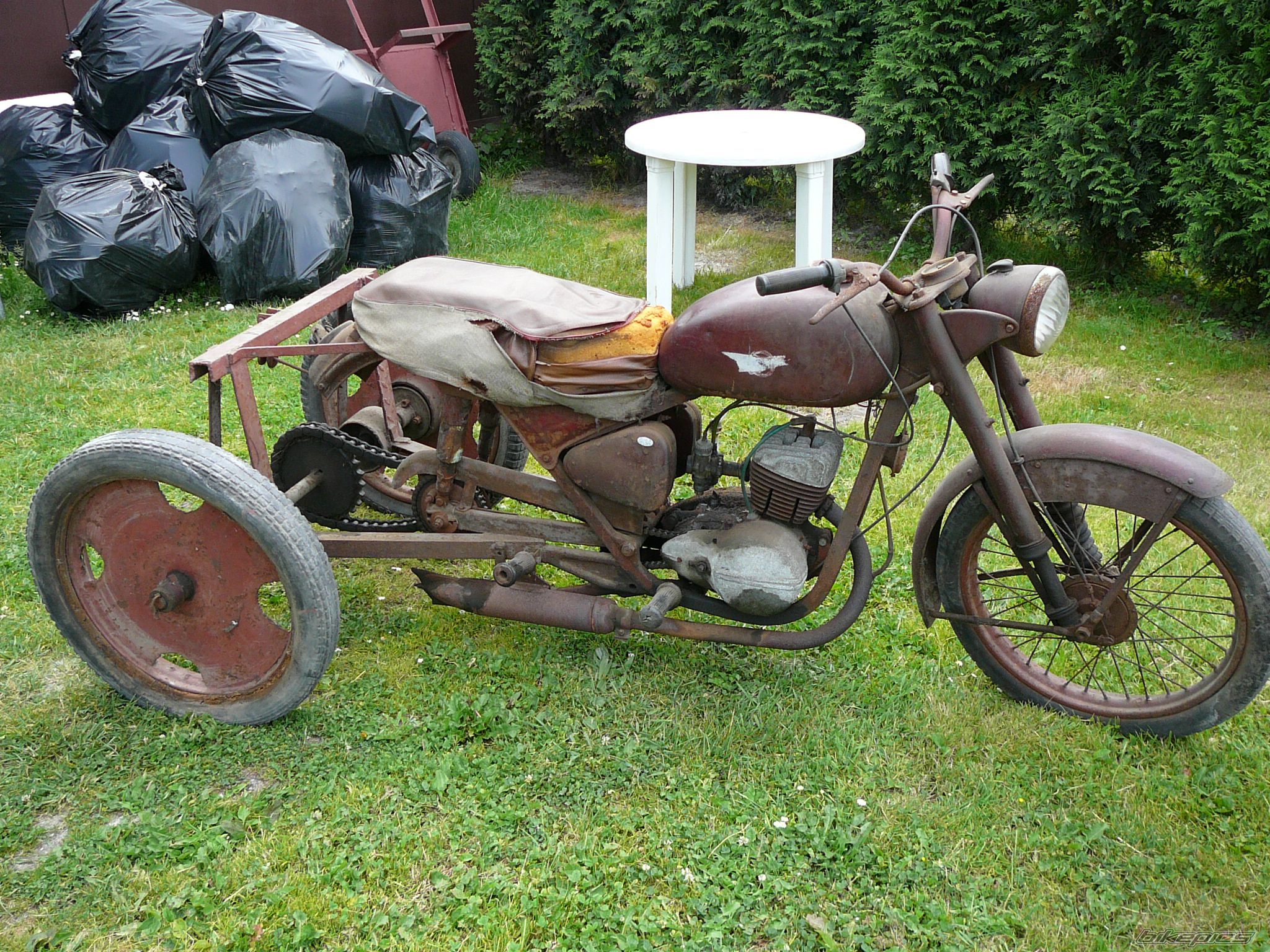1960 WSK M06 L | Picture 1335124