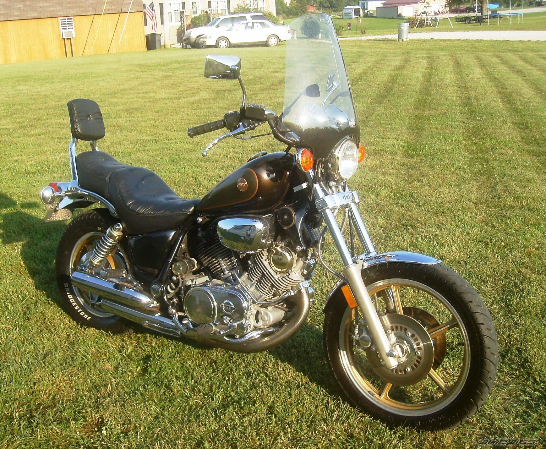 1985 YAMAHA VIRAGO XV1000 | Picture 1383511