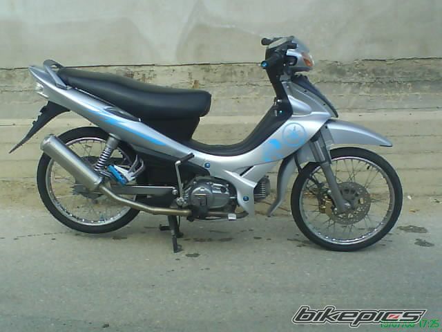 2008 YAMAHA CRYPTON R 115 | Picture 1411934
