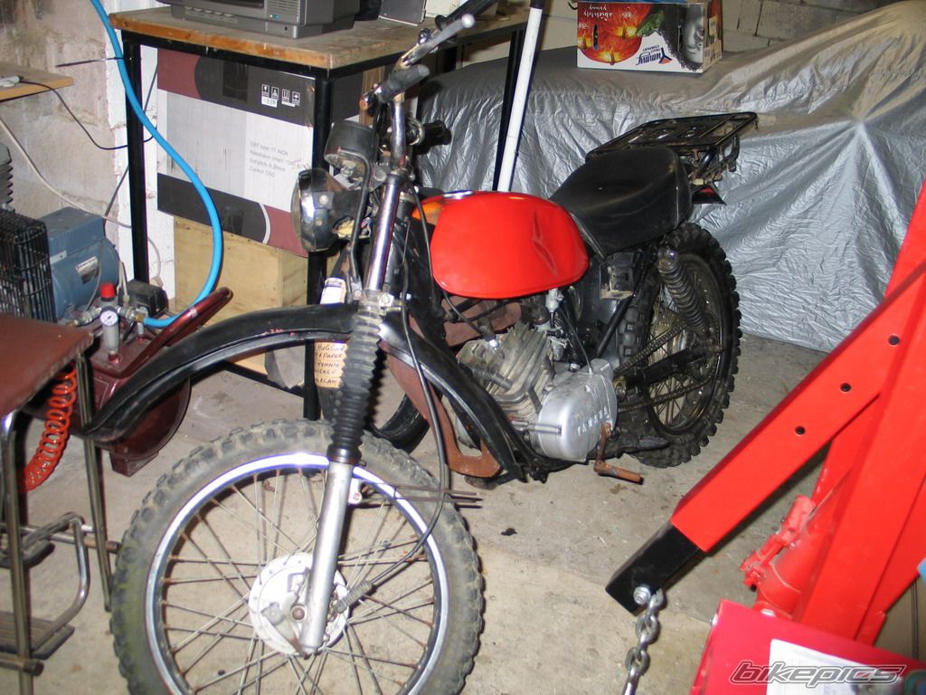 1982 YAMAHA AG175 | Picture 1420782