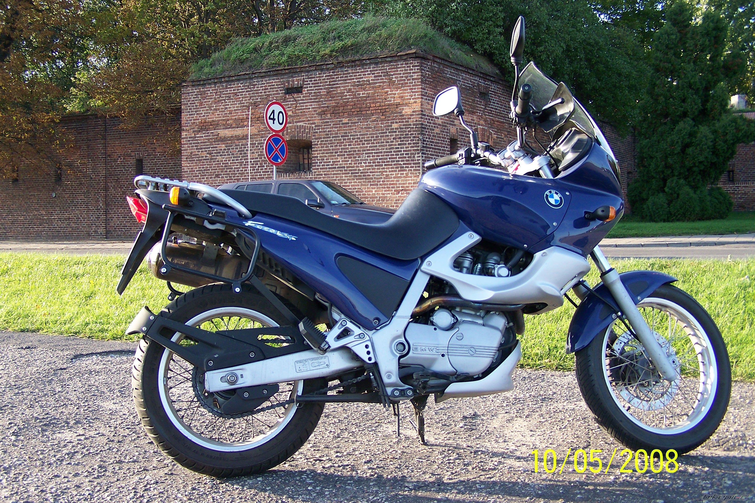 1997 BMW F 650 ST | Picture 1439234