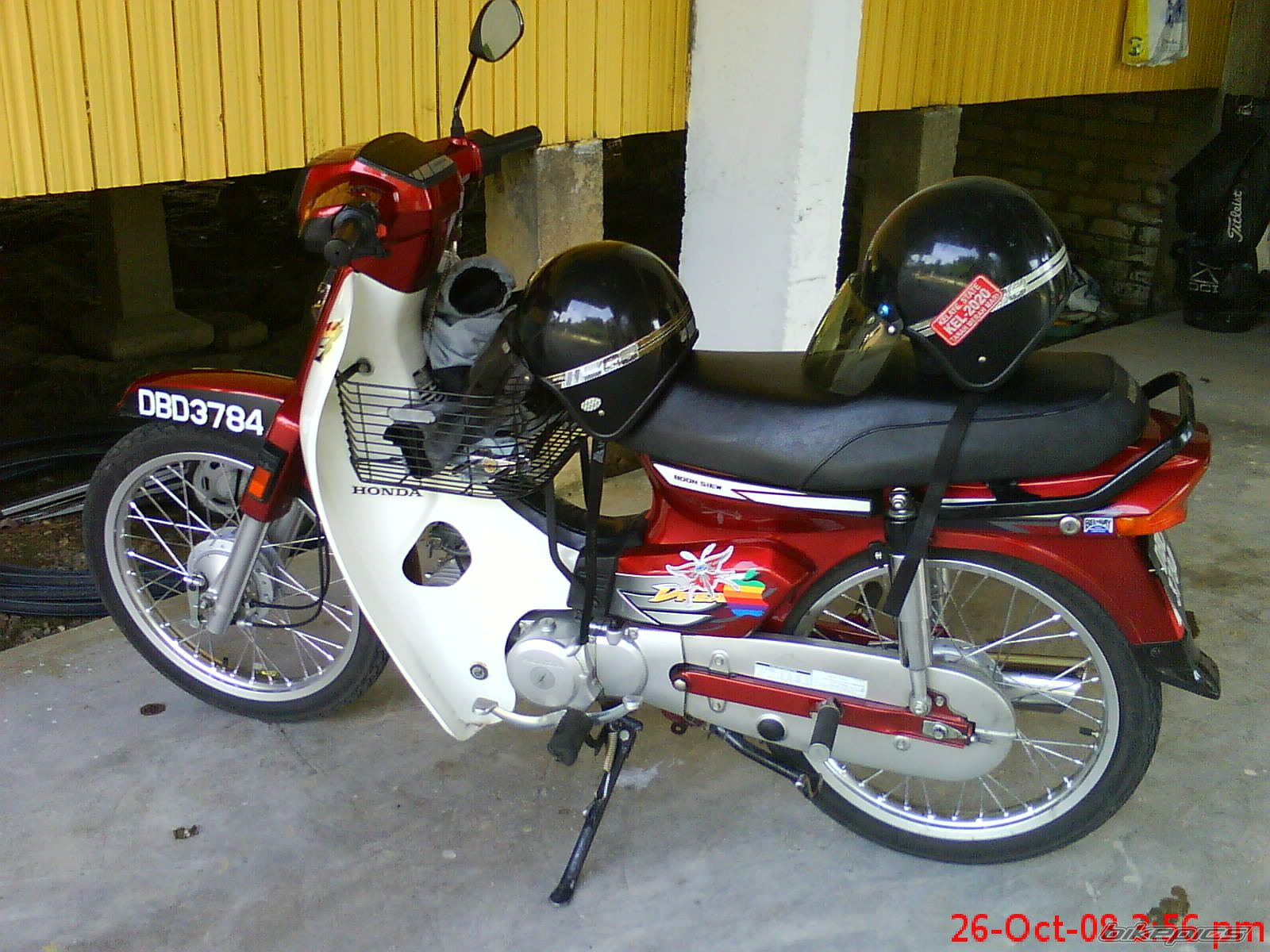 1995 HONDA EX5 DREAM | Picture 1462950