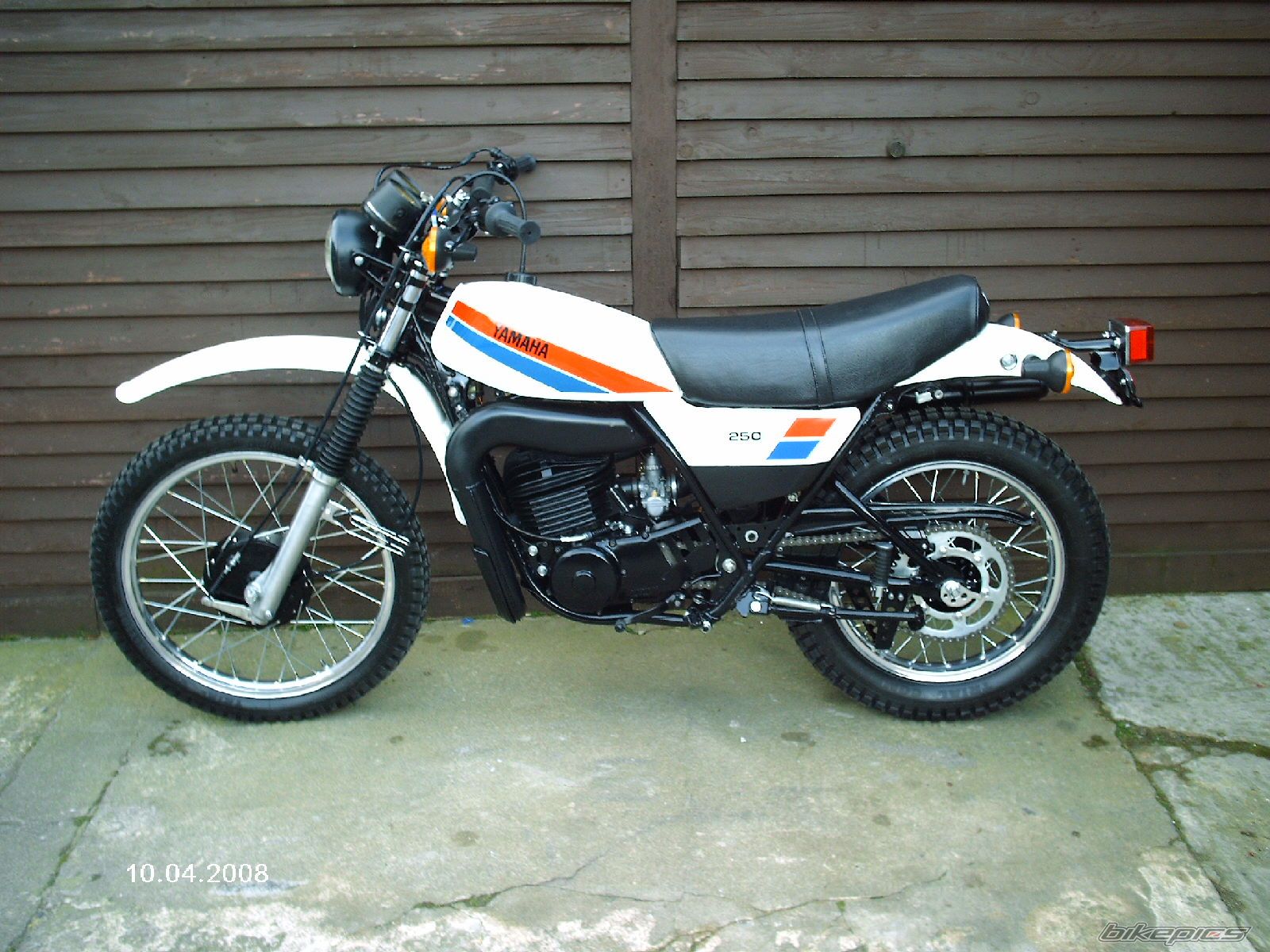 1980 YAMAHA DT 250 | Picture 1467691