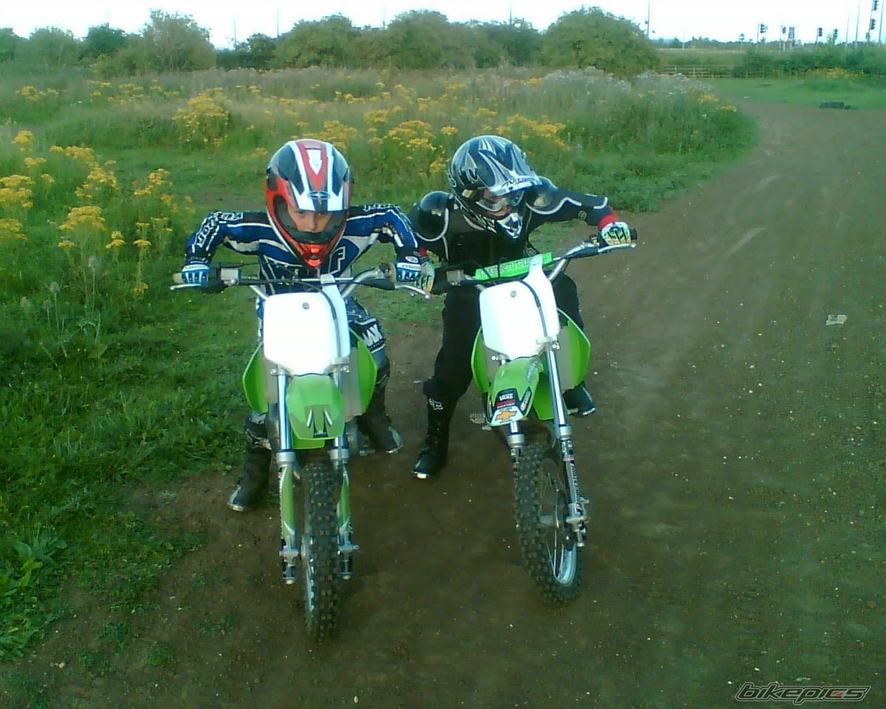 2003 KAWASAKI KX 65 | Picture 1489402