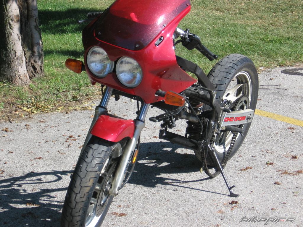 1988 YAMAHA FZ 600 | Picture 1496894