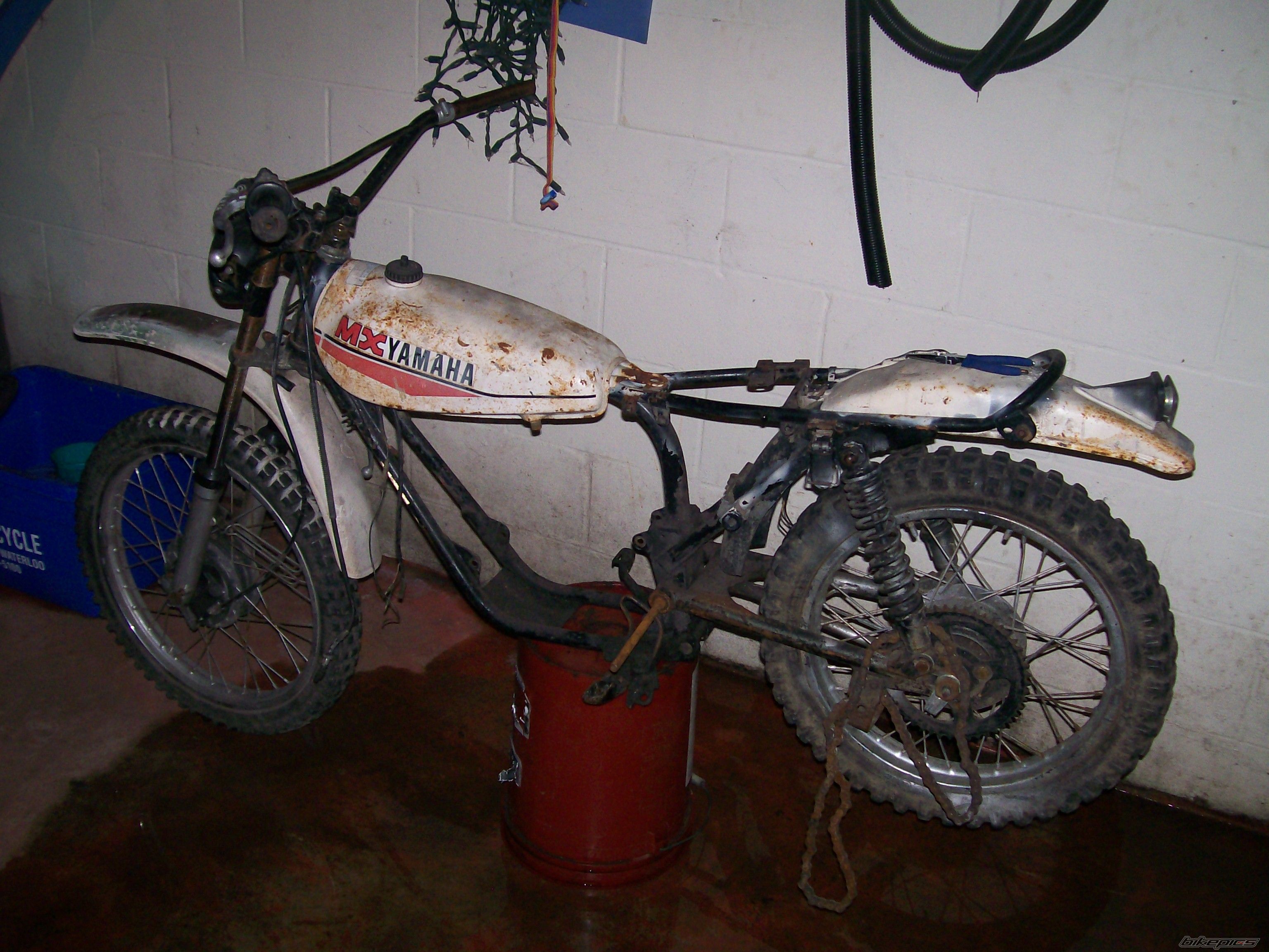 1980 YAMAHA MX 100 | Picture 1515286