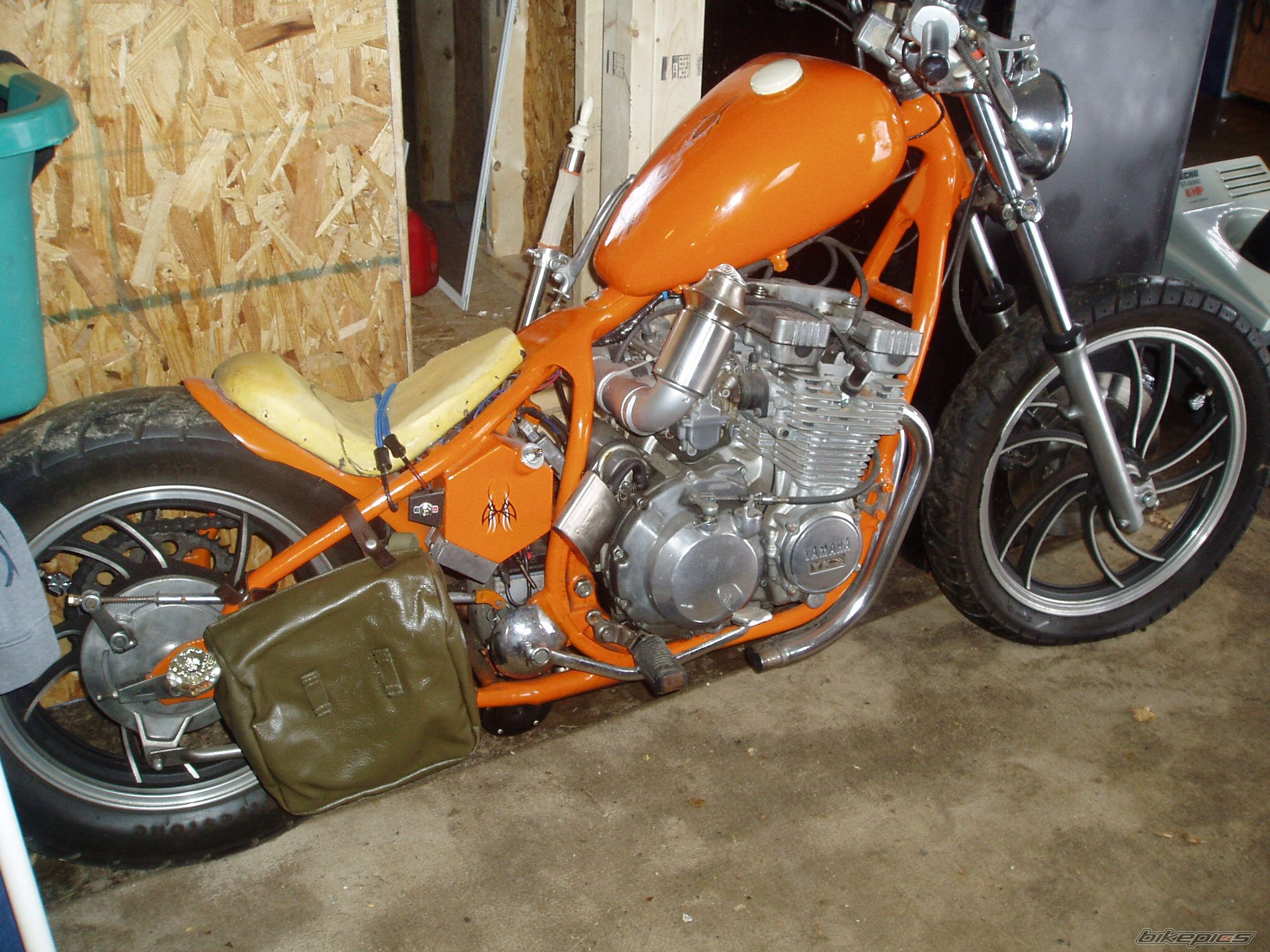 1982 YAMAHA MAXIM 550 | Picture 1530403