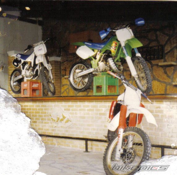 1992 KAWASAKI KX 250 | Picture 1558567