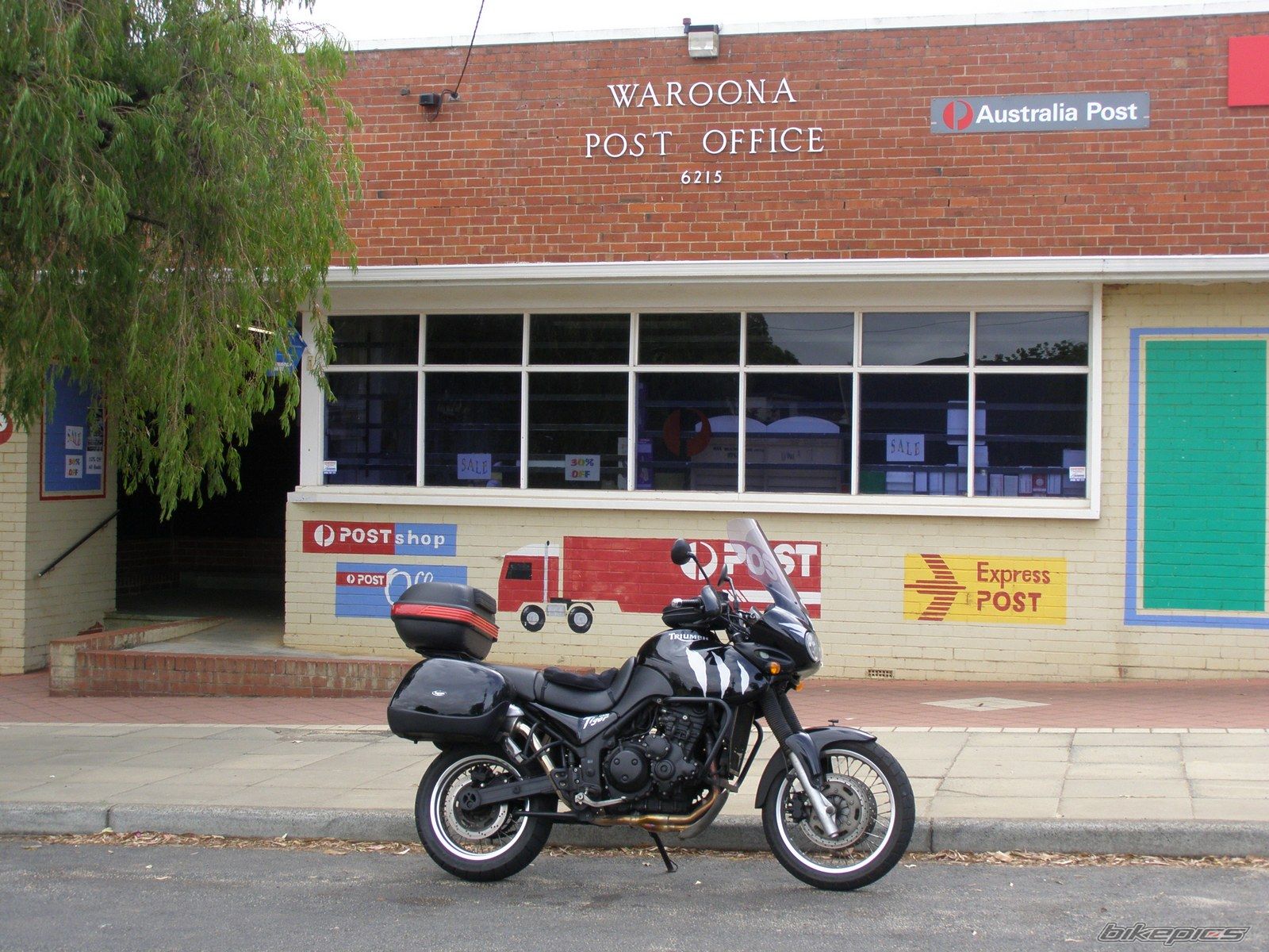 2003 TRIUMPH TIGER | Picture 1615874