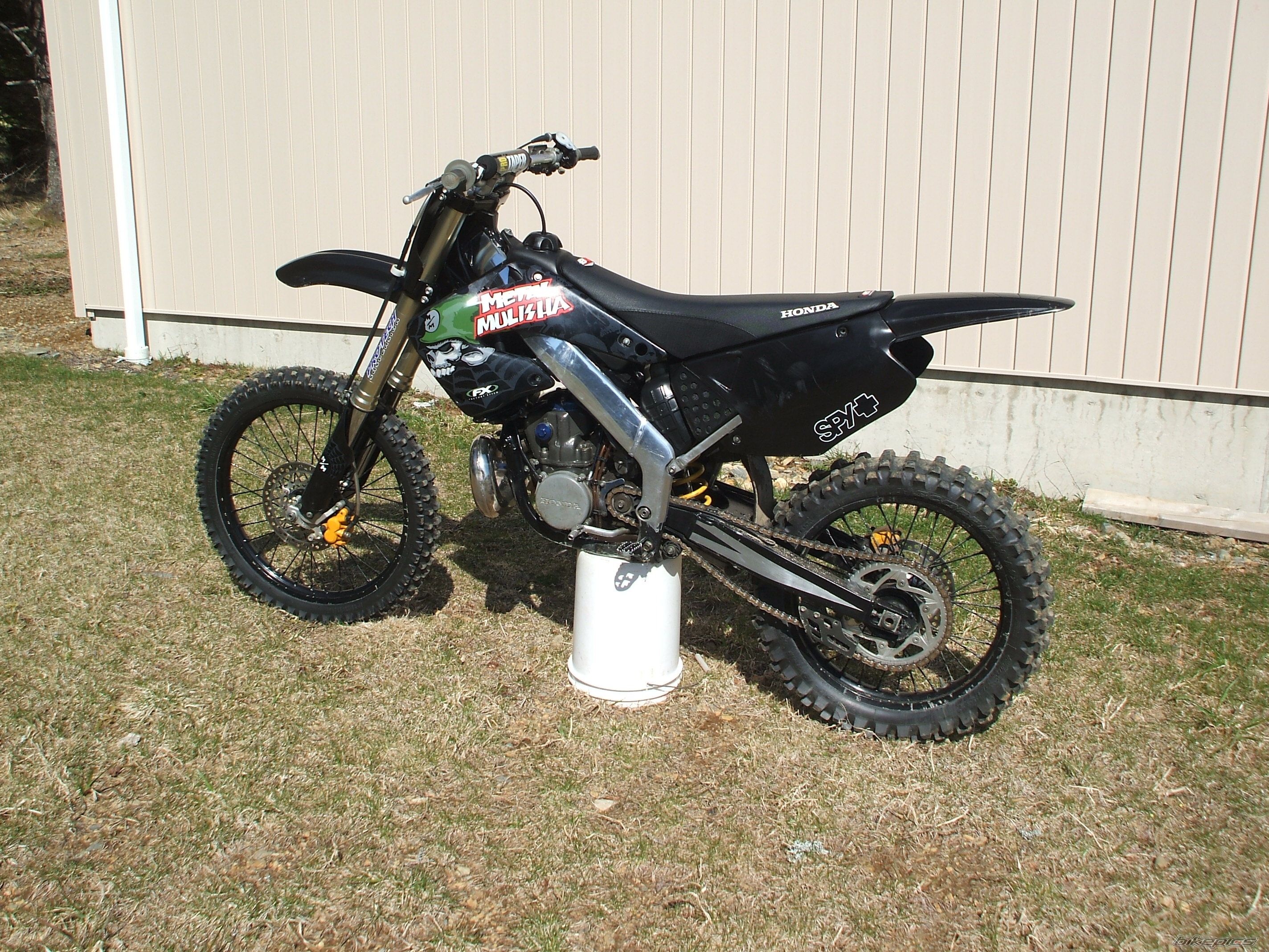 2001 HONDA CR 250 | Picture 1641561