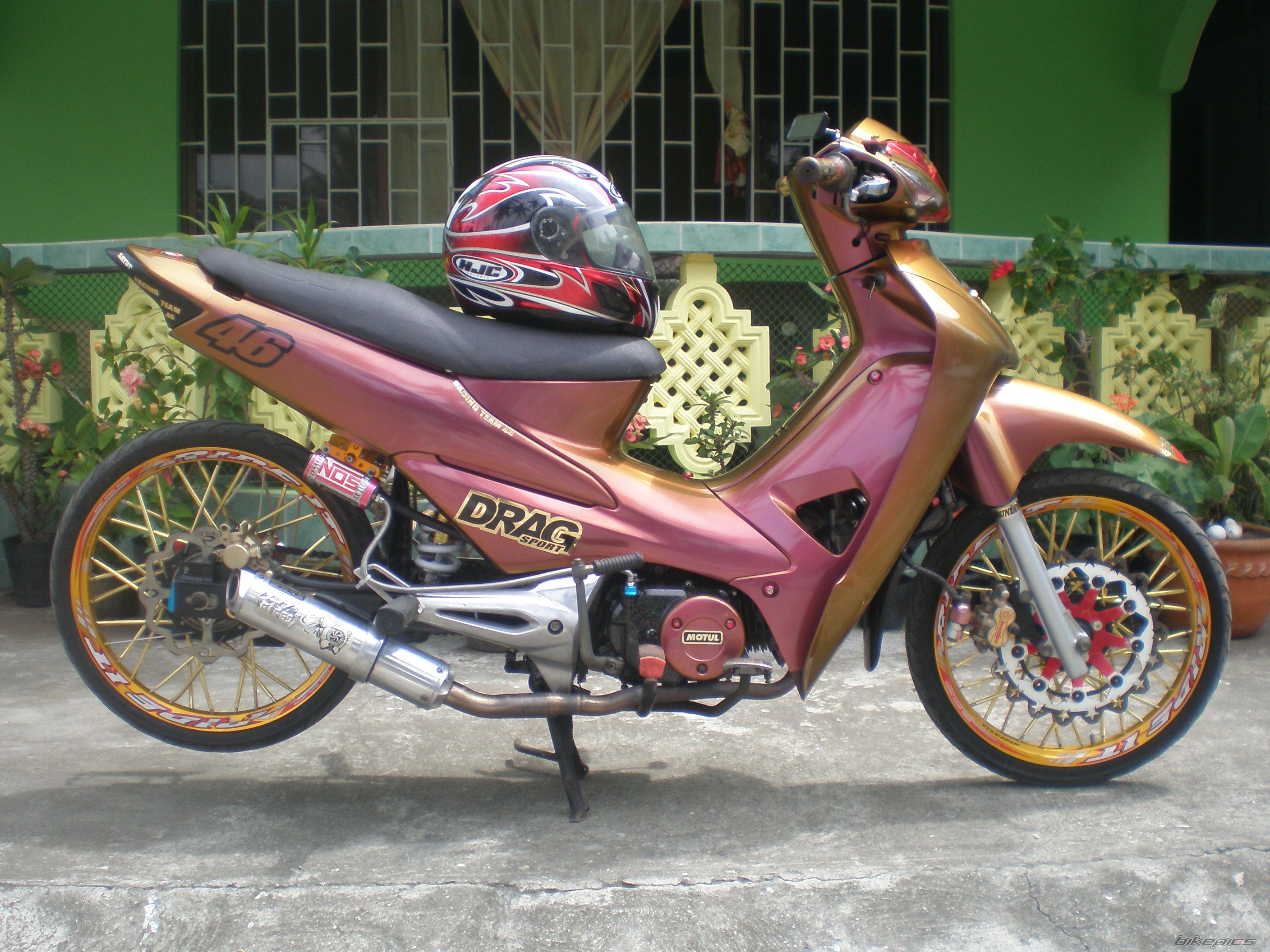 2009 HONDA WAVE 100 | Picture 1647146