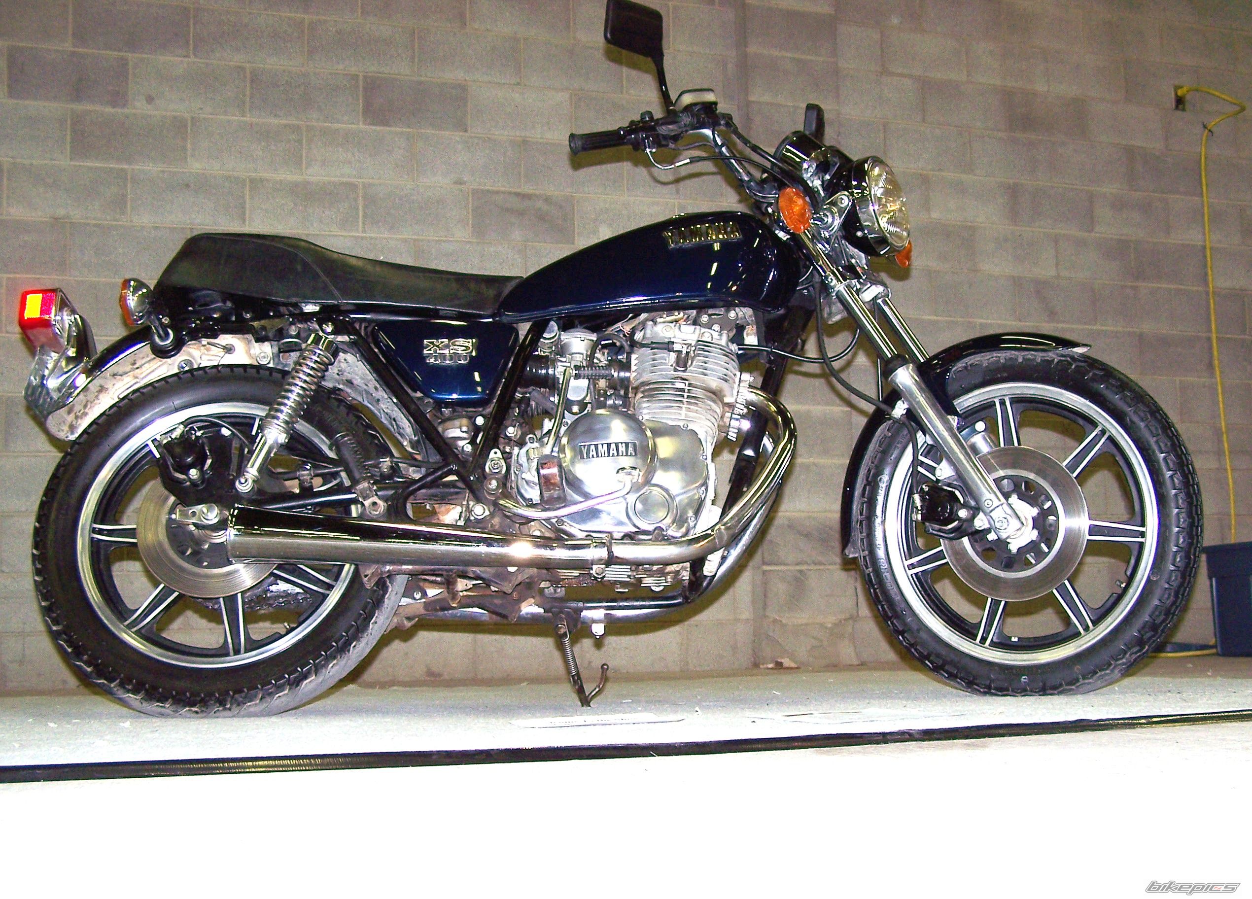 1979 YAMAHA XS 400 | Picture 1649333