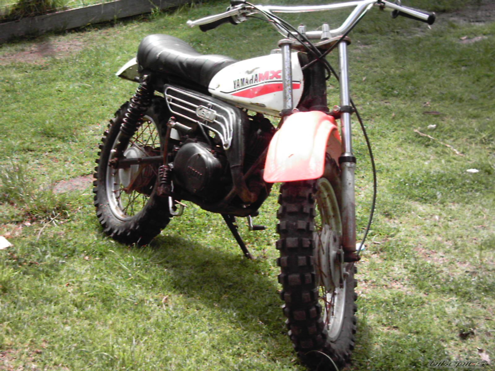 1980 YAMAHA MX 80 | Picture 1679858