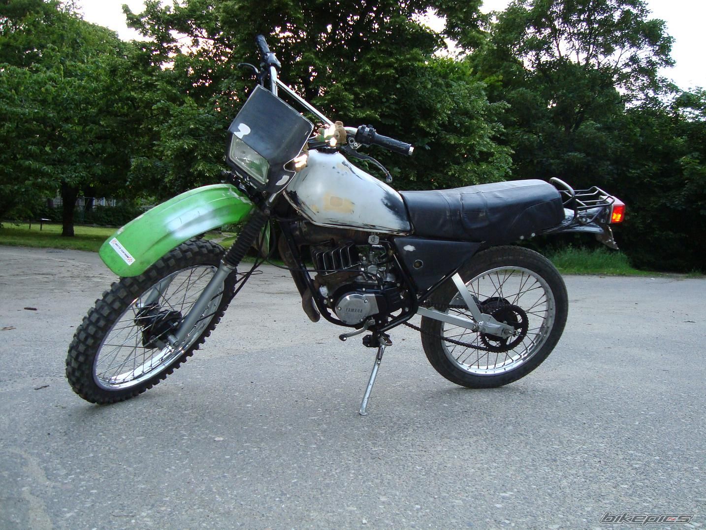 1993 YAMAHA DT 50 | Picture 1690417