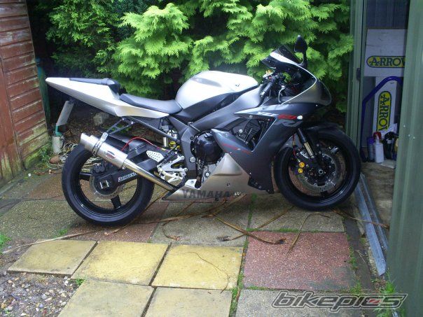 2003 YAMAHA YZF R1 | Picture 1723893
