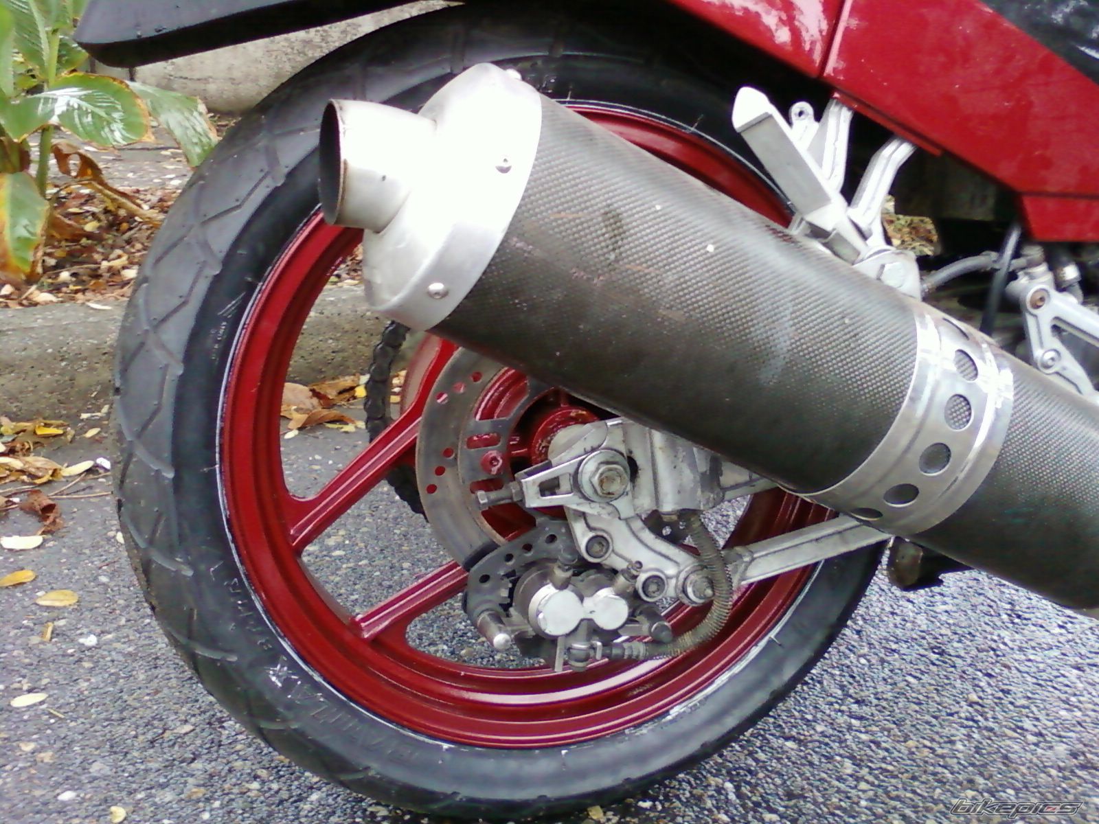 1988 KAWASAKI GPX 750 | Picture 1804534