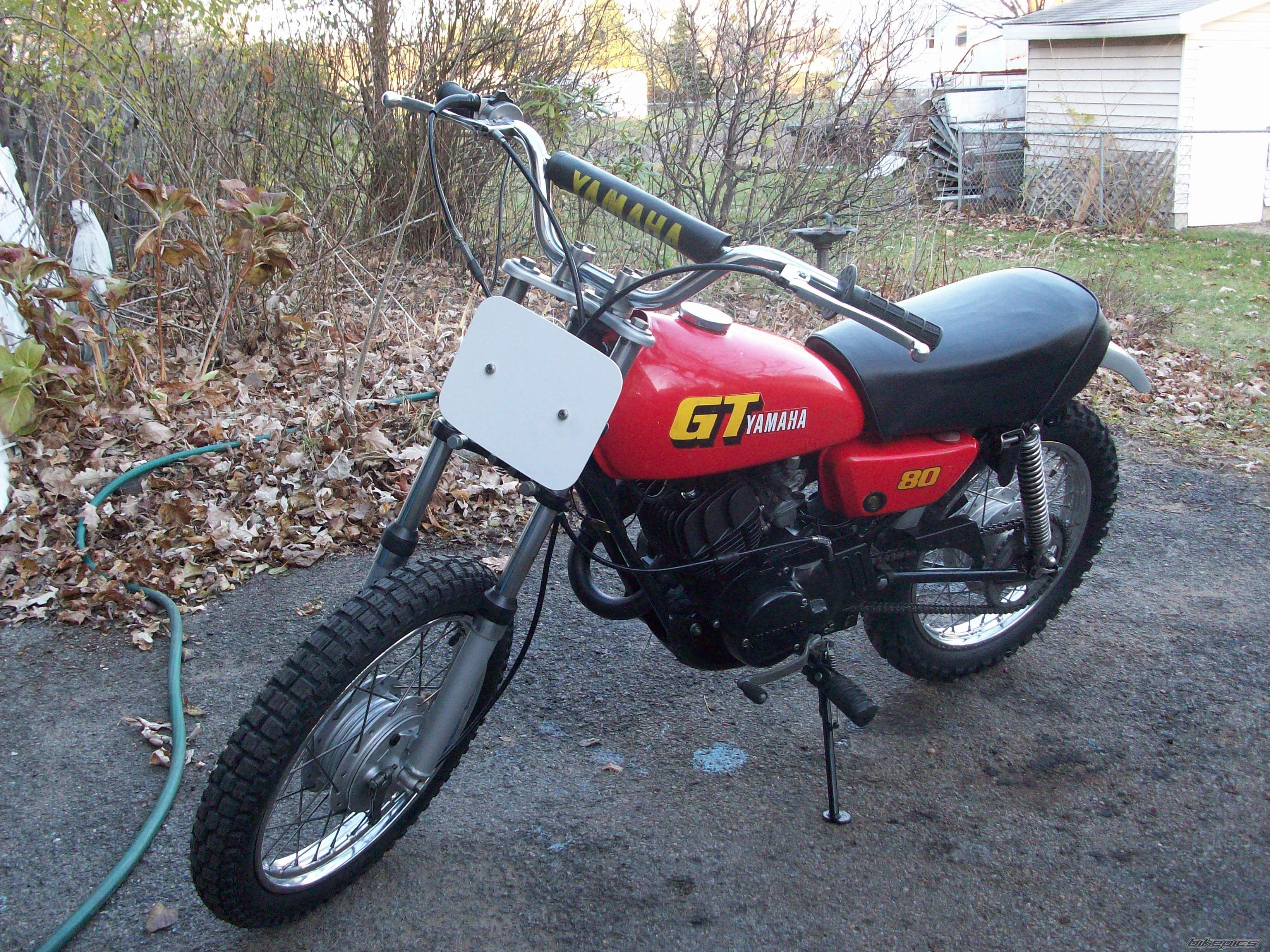 1979 YAMAHA GT 80 | Picture 1825929