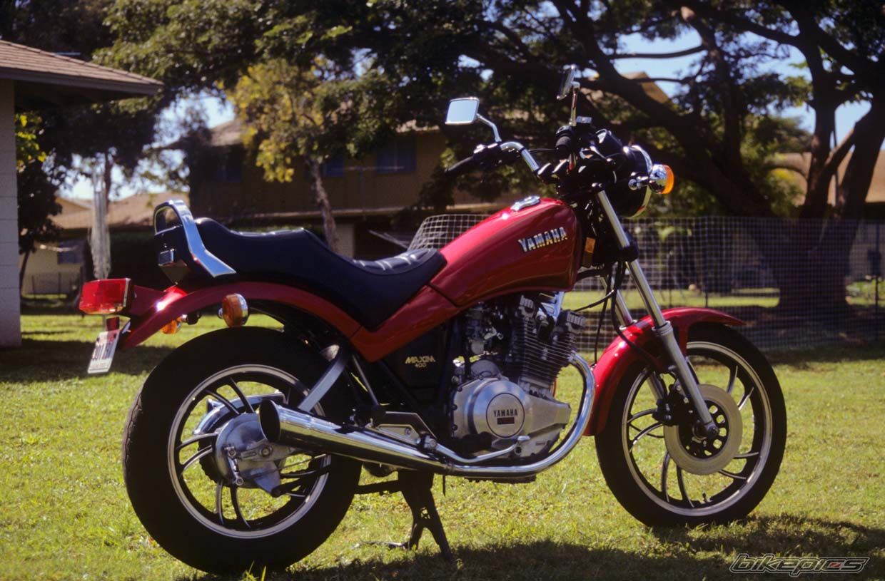1984 YAMAHA MAXIM 400 | Picture 1872601