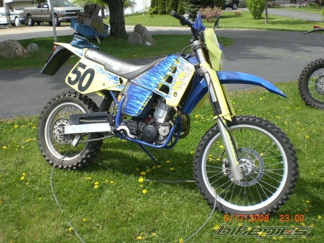 1997 HUSABERG FE 600 | Picture 1904205