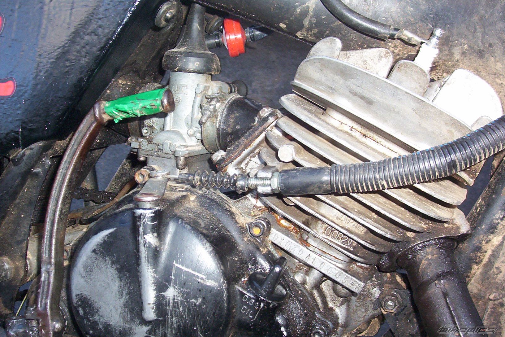 1980 KAWASAKI KDX 80 | Picture 1908684