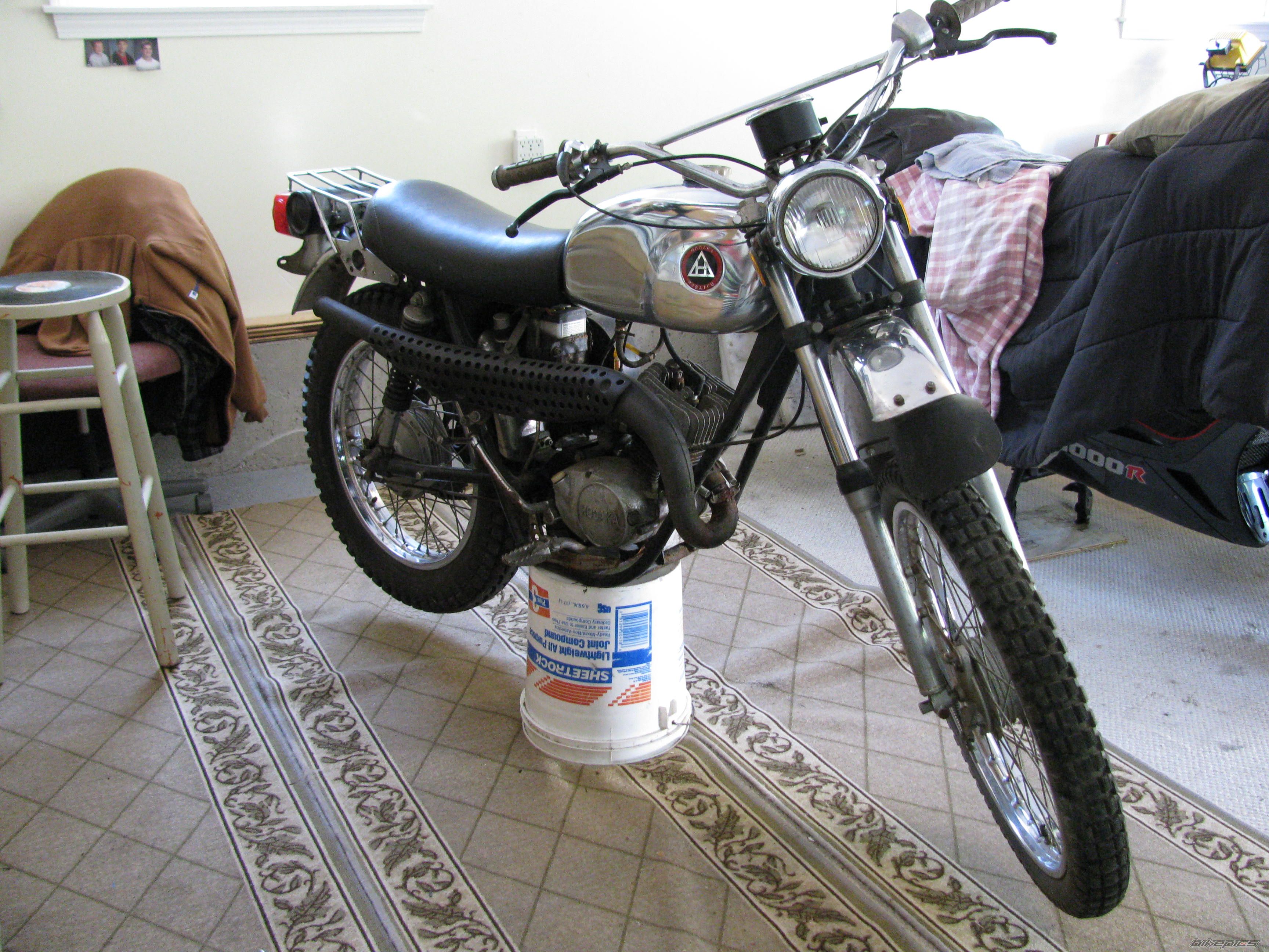 1973 HODAKA WOMBAT | Picture 2015065