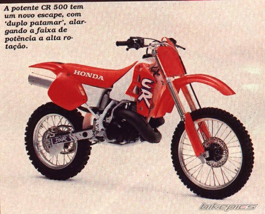 1992 HONDA CR 500 | Picture 20393