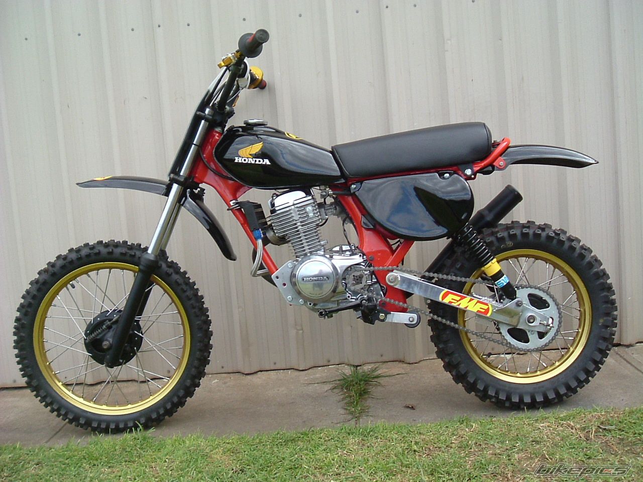 1981 HONDA XR 80 | Picture 2048674