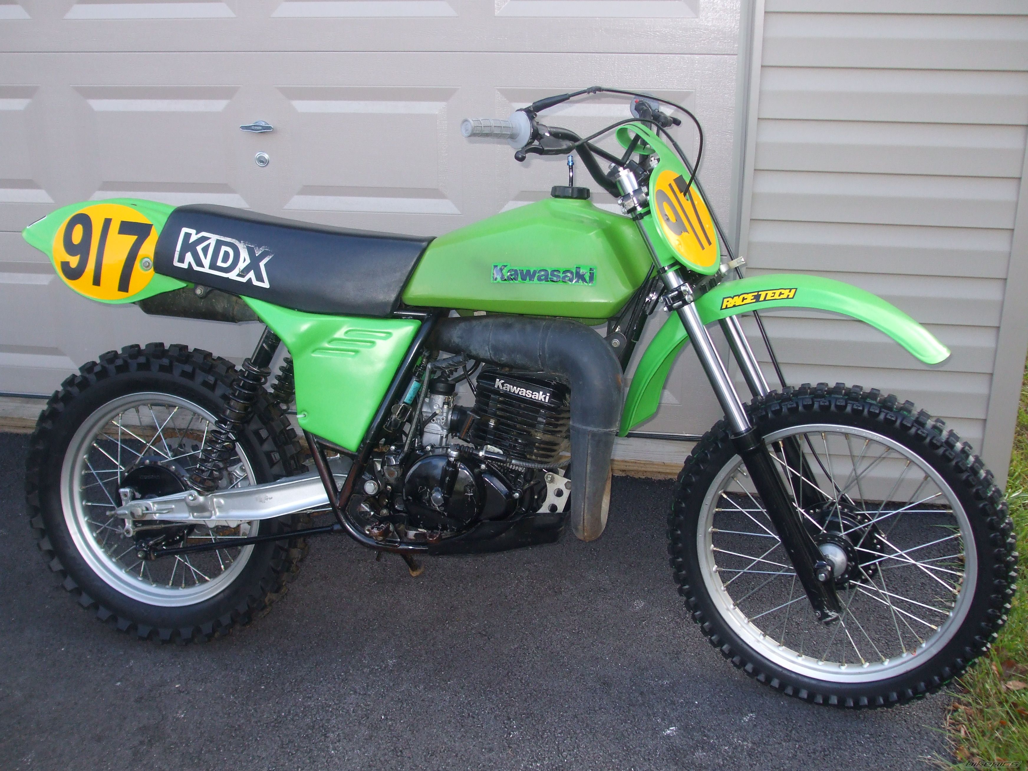 1979 KAWASAKI KDX 400 | Picture 2093534