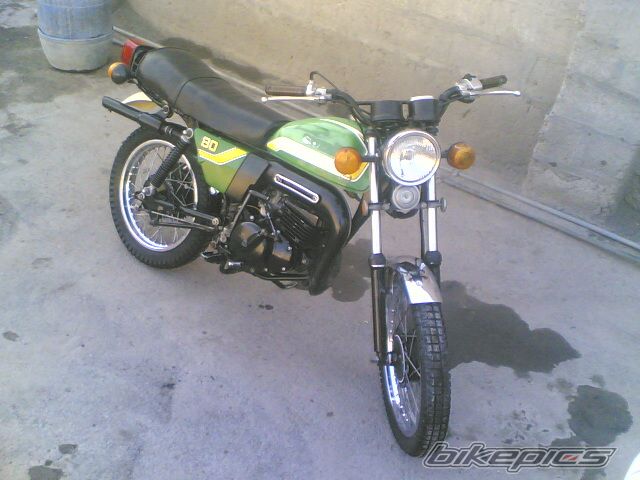 1980 SUZUKI DS 80 | Picture 2097959