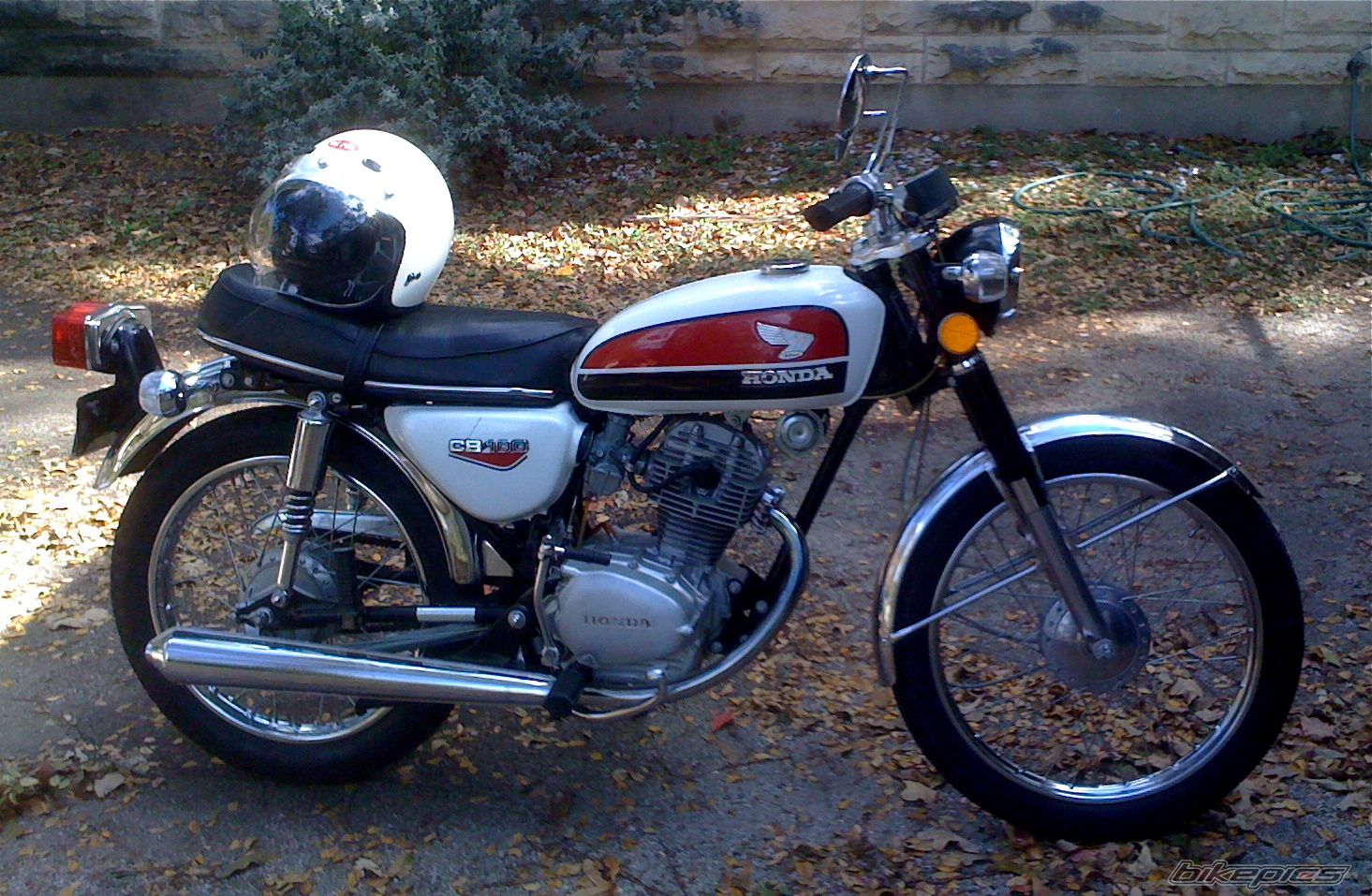 1972 HONDA CB 100 | Picture 2102808
