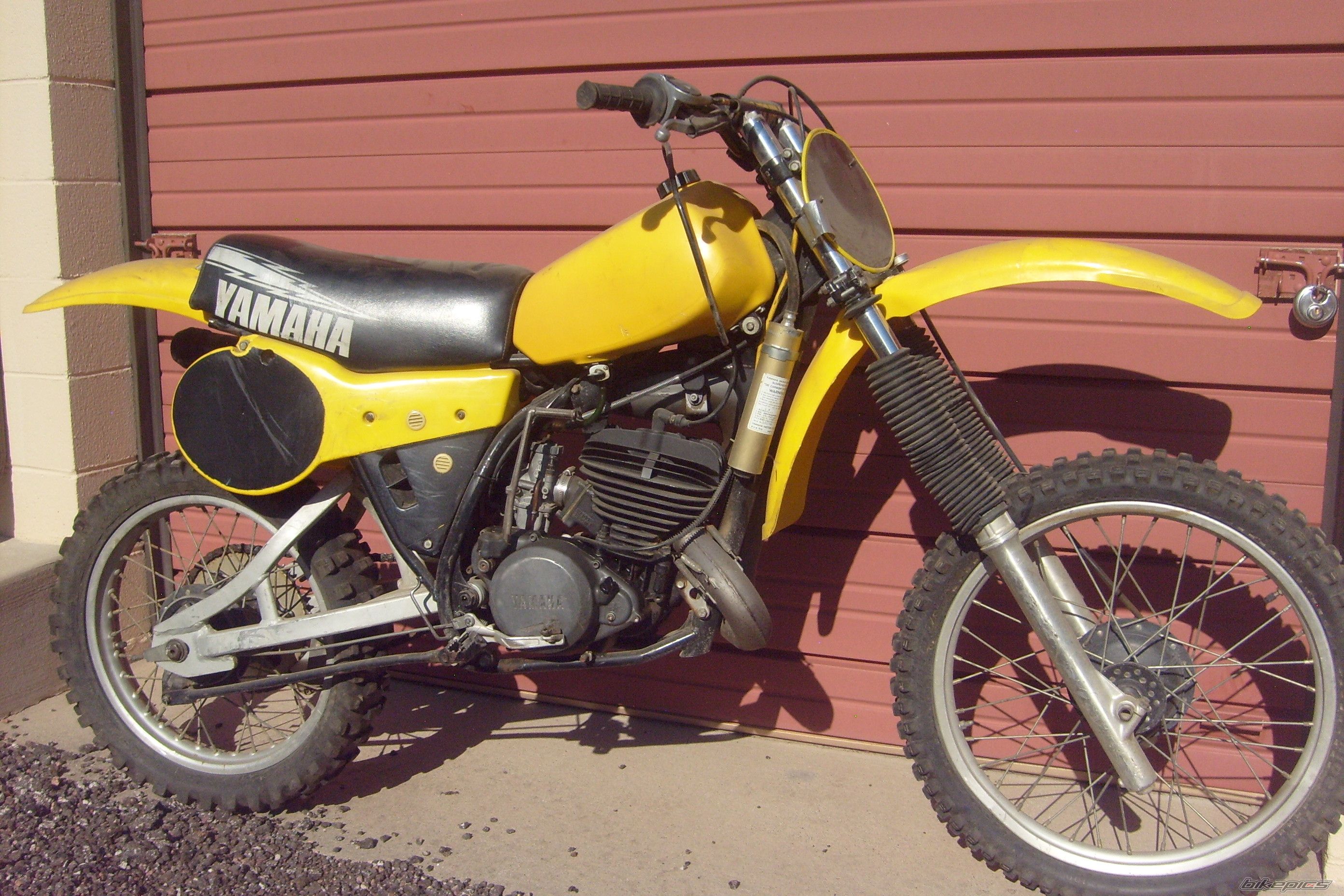 1980 YAMAHA YZ 250 | Picture 2116798