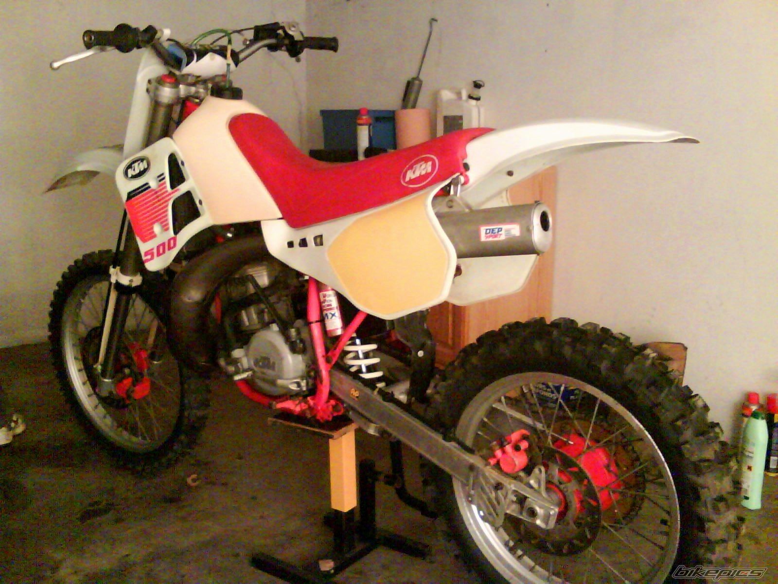 1989 KTM 500 MX | Picture 2144161
