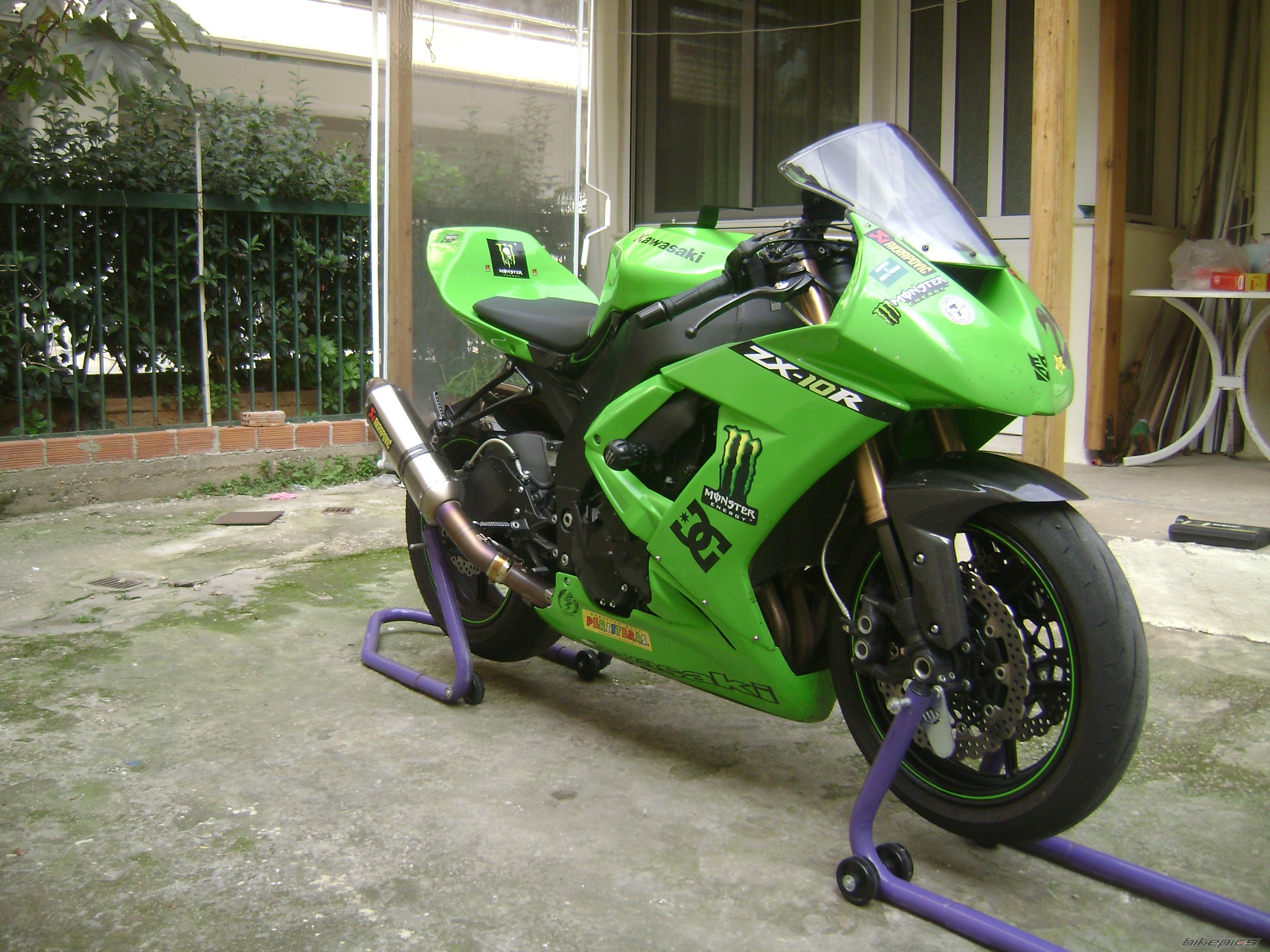 2009 KAWASAKI ZX 10R | Picture 2153031