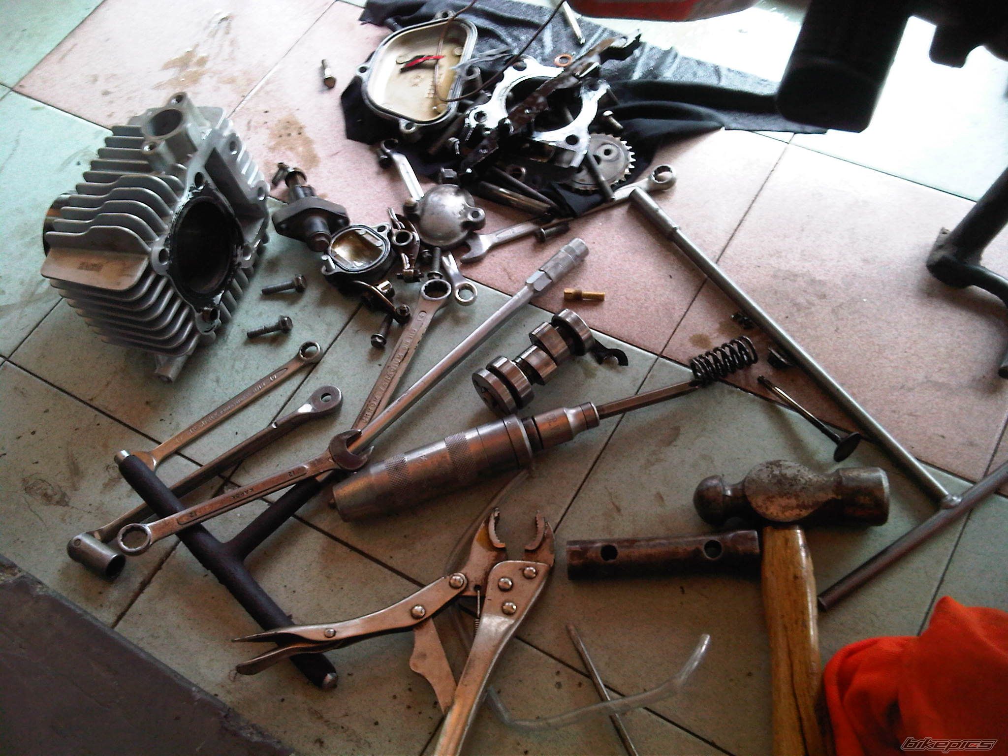 2011 MODENAS KRISS 120 SPORTS | Picture 2241903