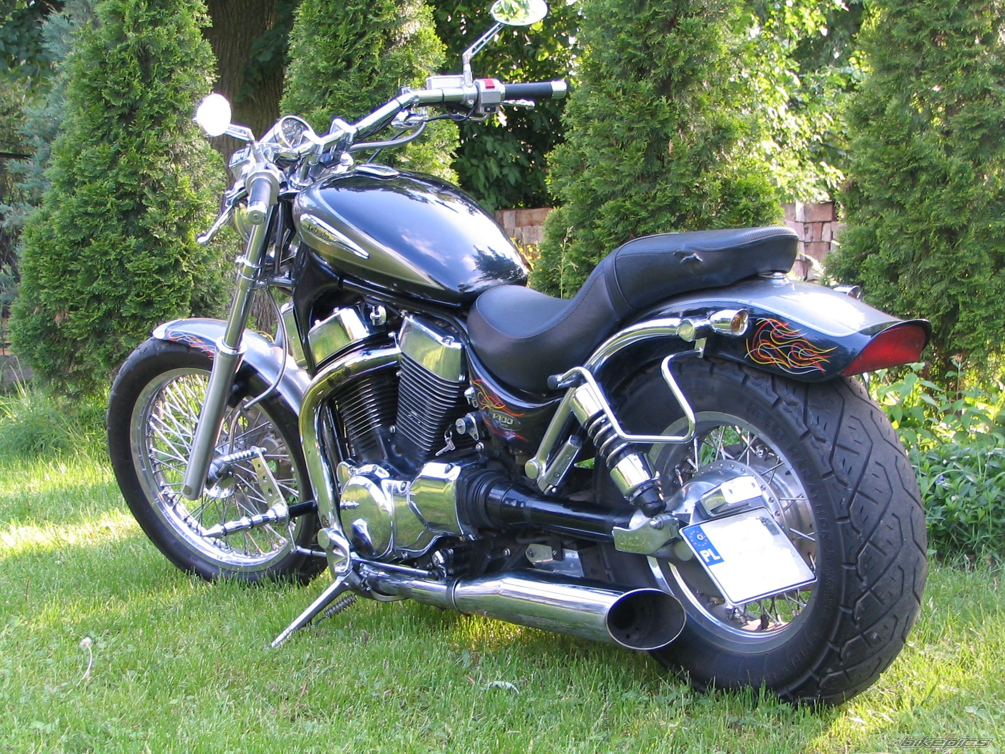 2001 SUZUKI INTRUDER 1400 | Picture 2260304