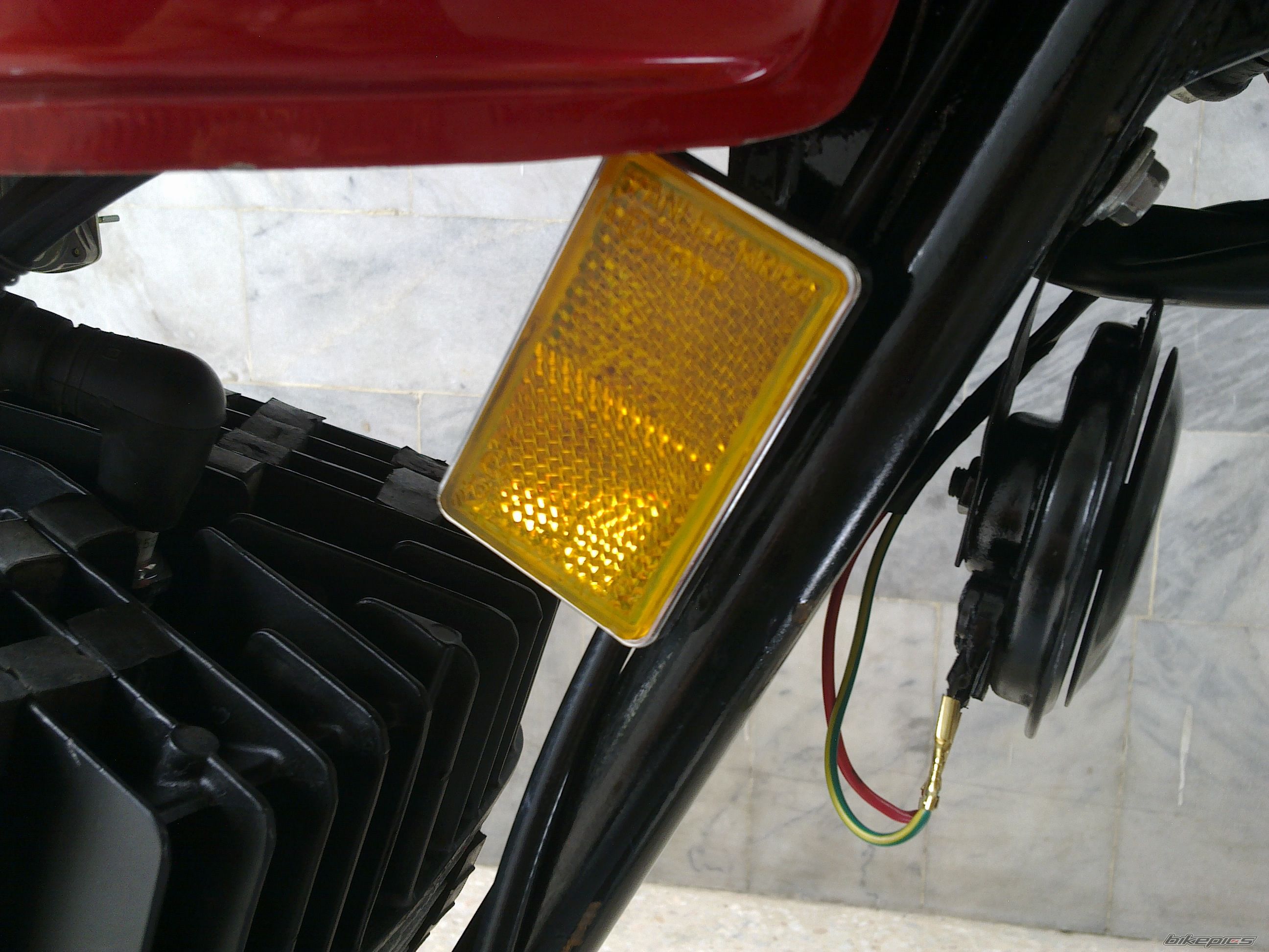 1992 KAWASAKI GTO 110 | Picture 2292108