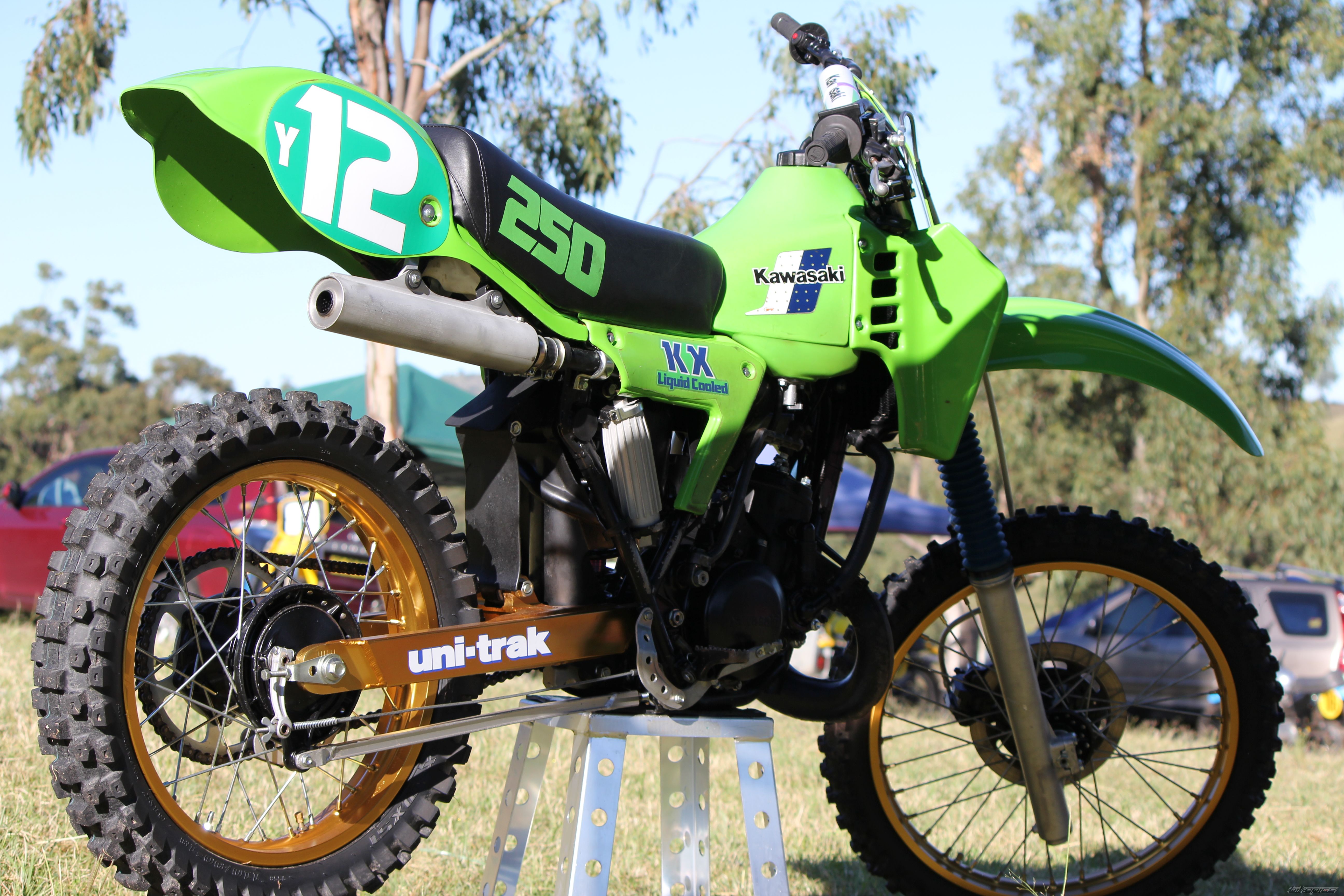 1983 KAWASAKI KX 250 | Picture 2373709