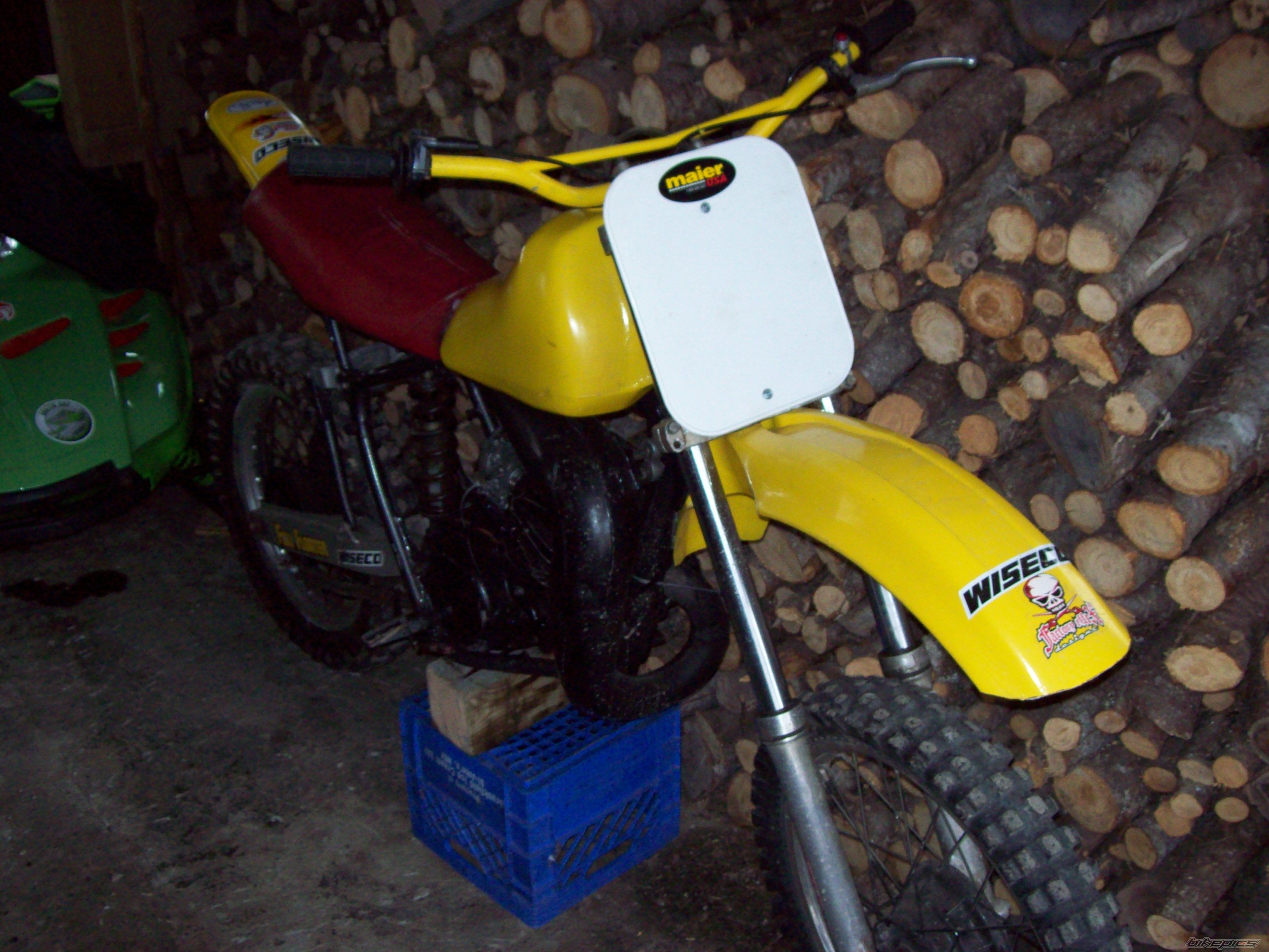 1981 SUZUKI RM 250 | Picture 2409573