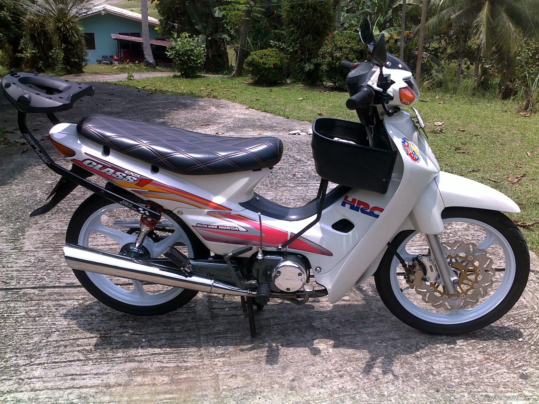 1999 HONDA EX5 CLASS 1 | Picture 2465630